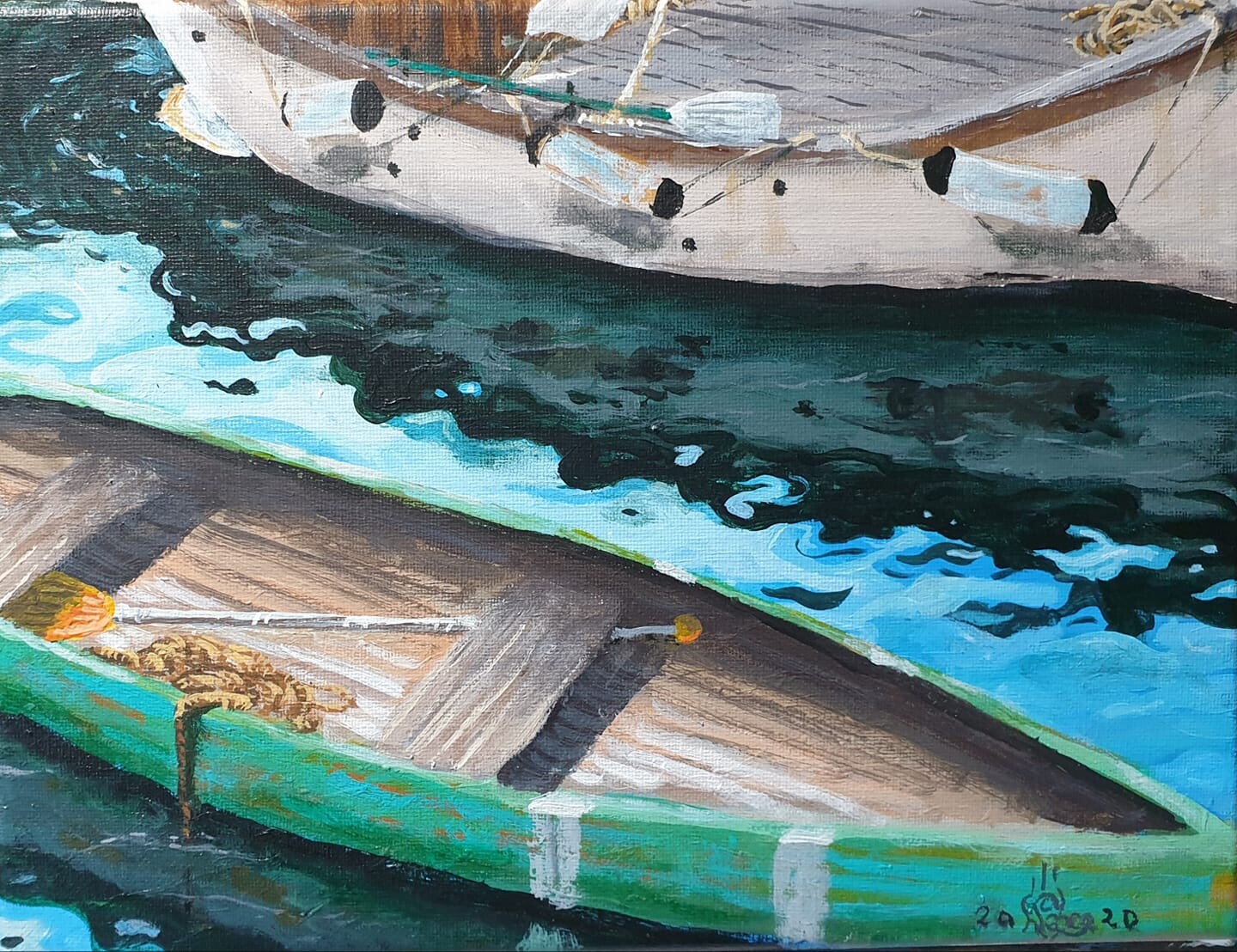 Good Dwight Stirling - Boats