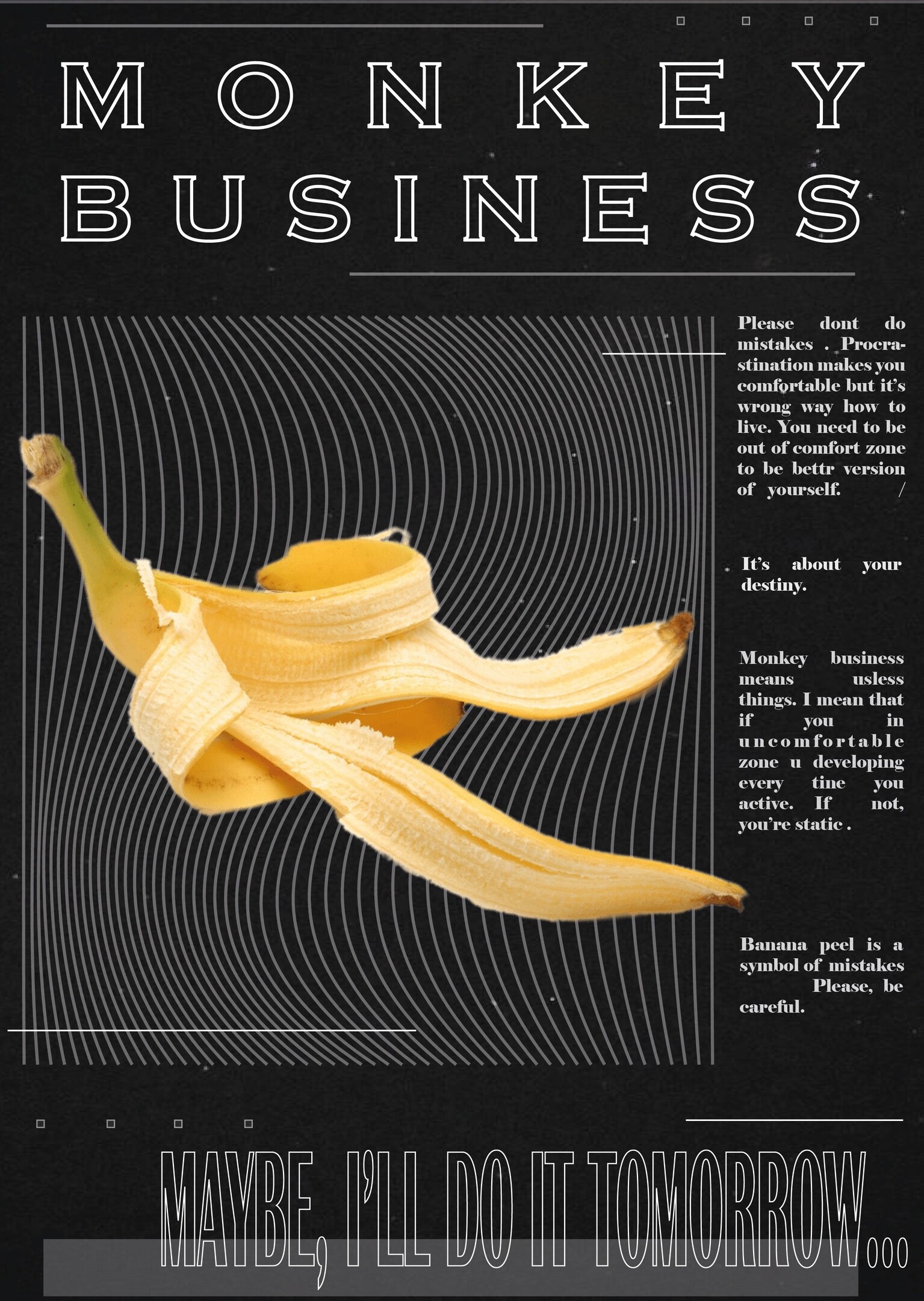 ArtStation - monkey business