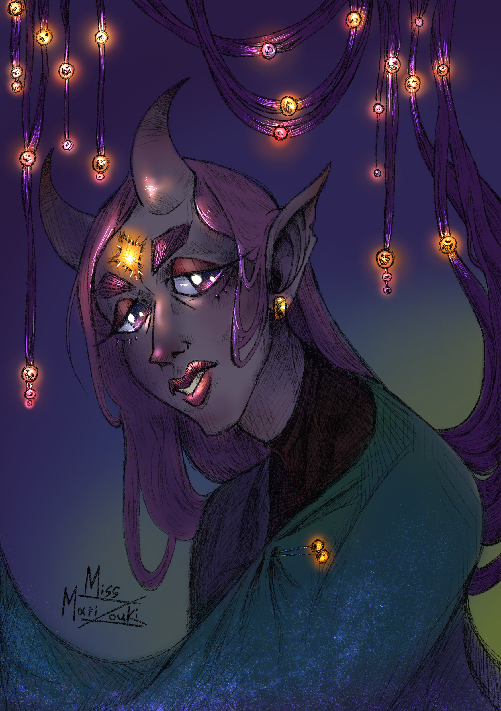 ArtStation - Twinkle