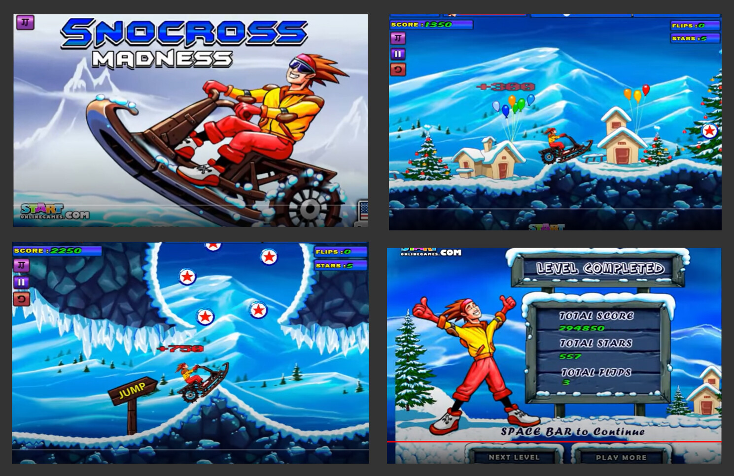 ArtStation - 2D Designing 2D Games