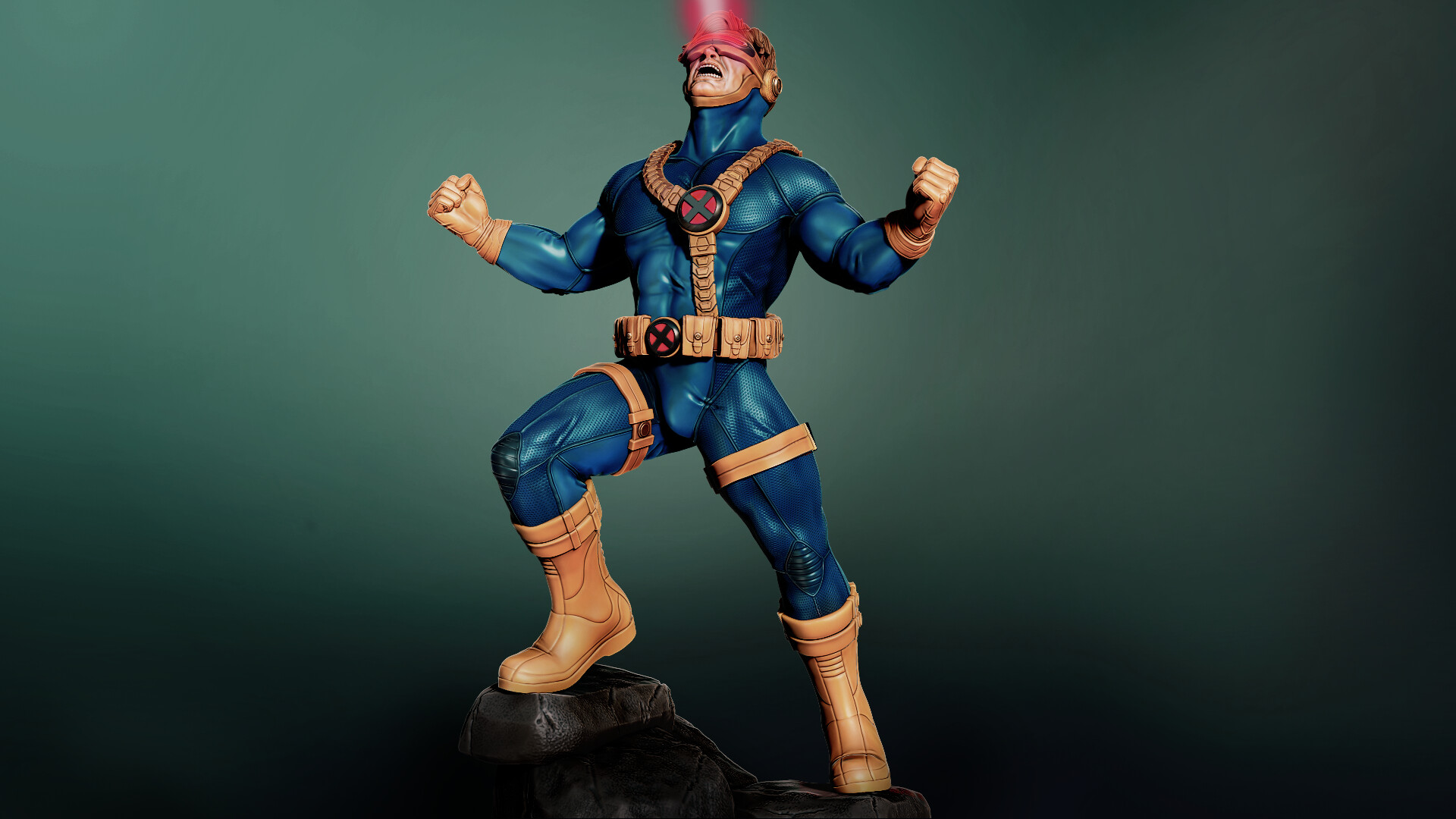 ArtStation - Cyclops concept