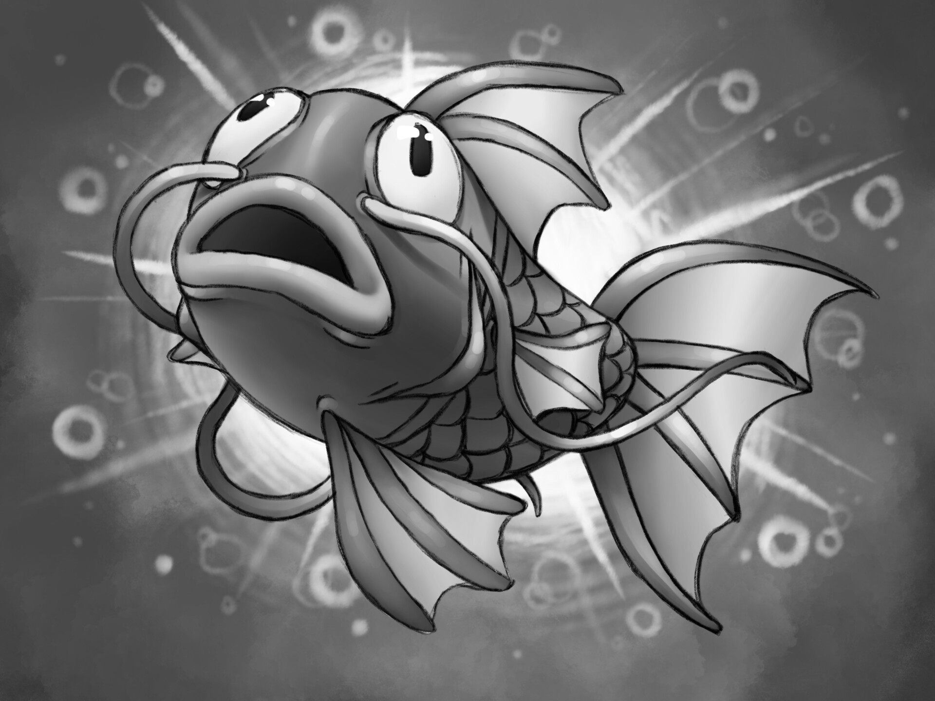ArtStation - MagiKarp