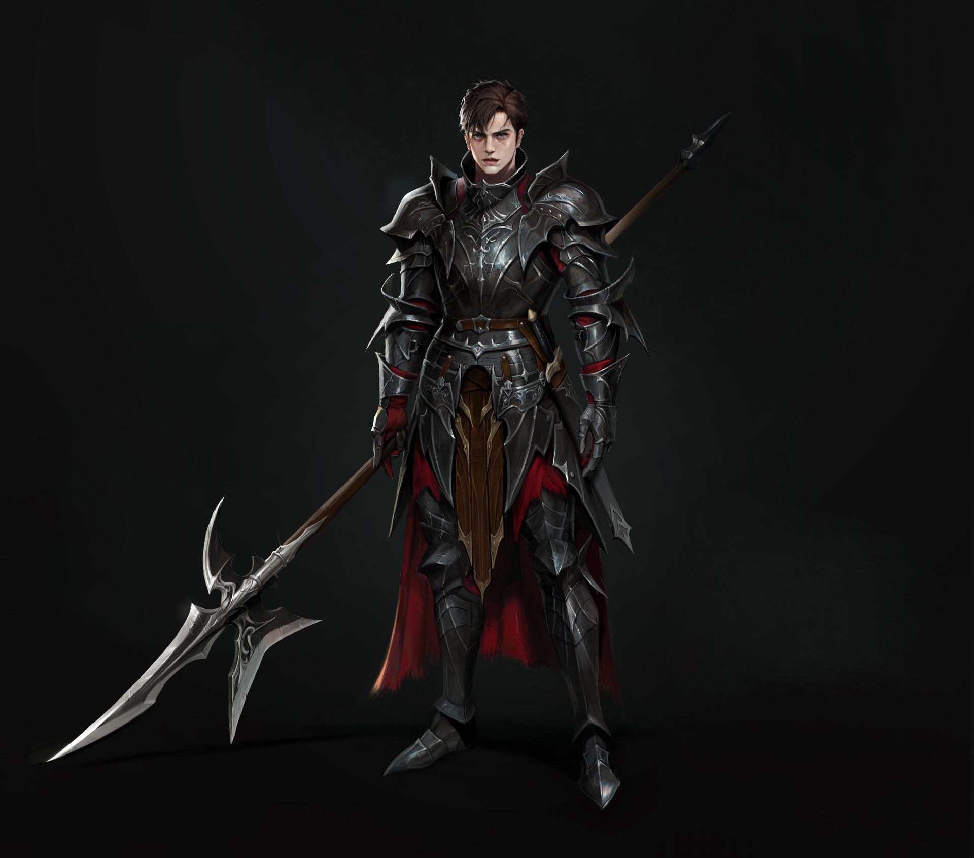 ArtStation - concept art