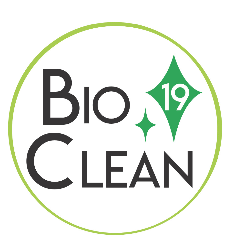 ArtStation - BioClean Logo