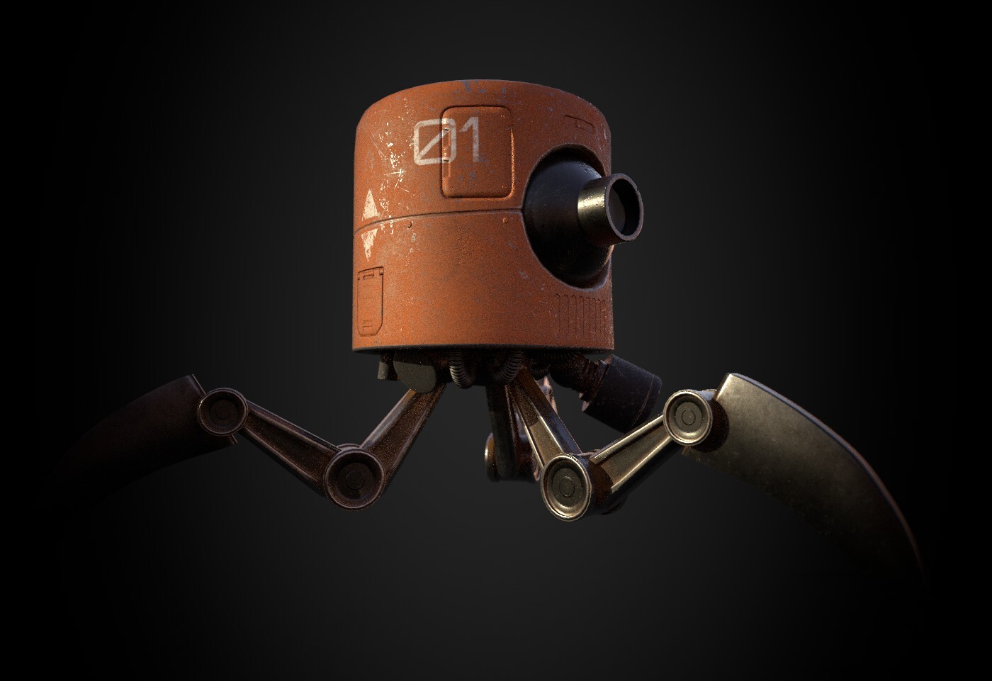 Luisandro Garza - Red Bot