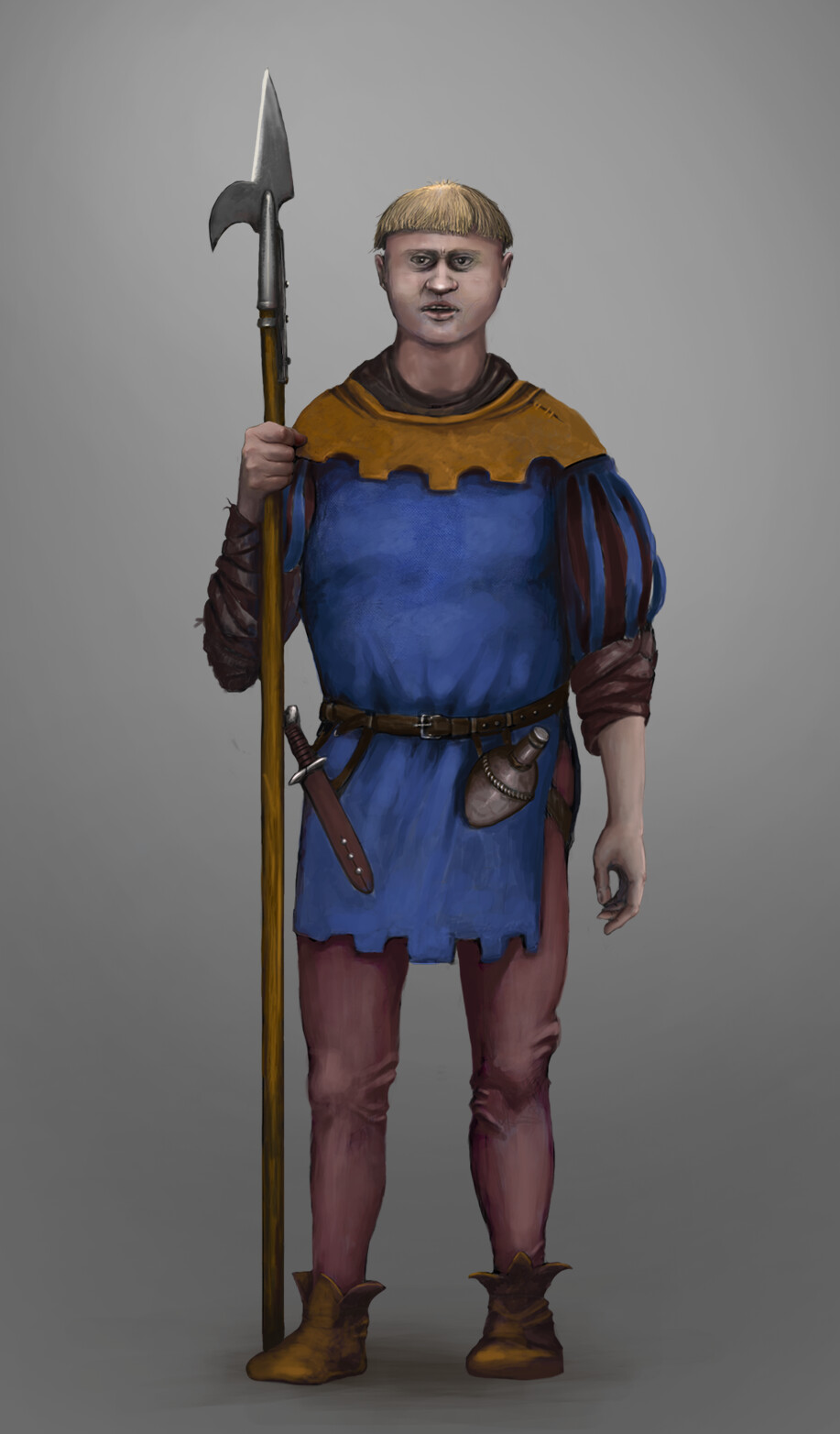 ArtStation - medieval wars