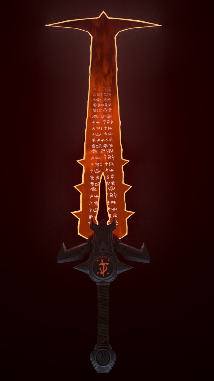 ArtStation - Doom Eternal´s Crucible Fan Art