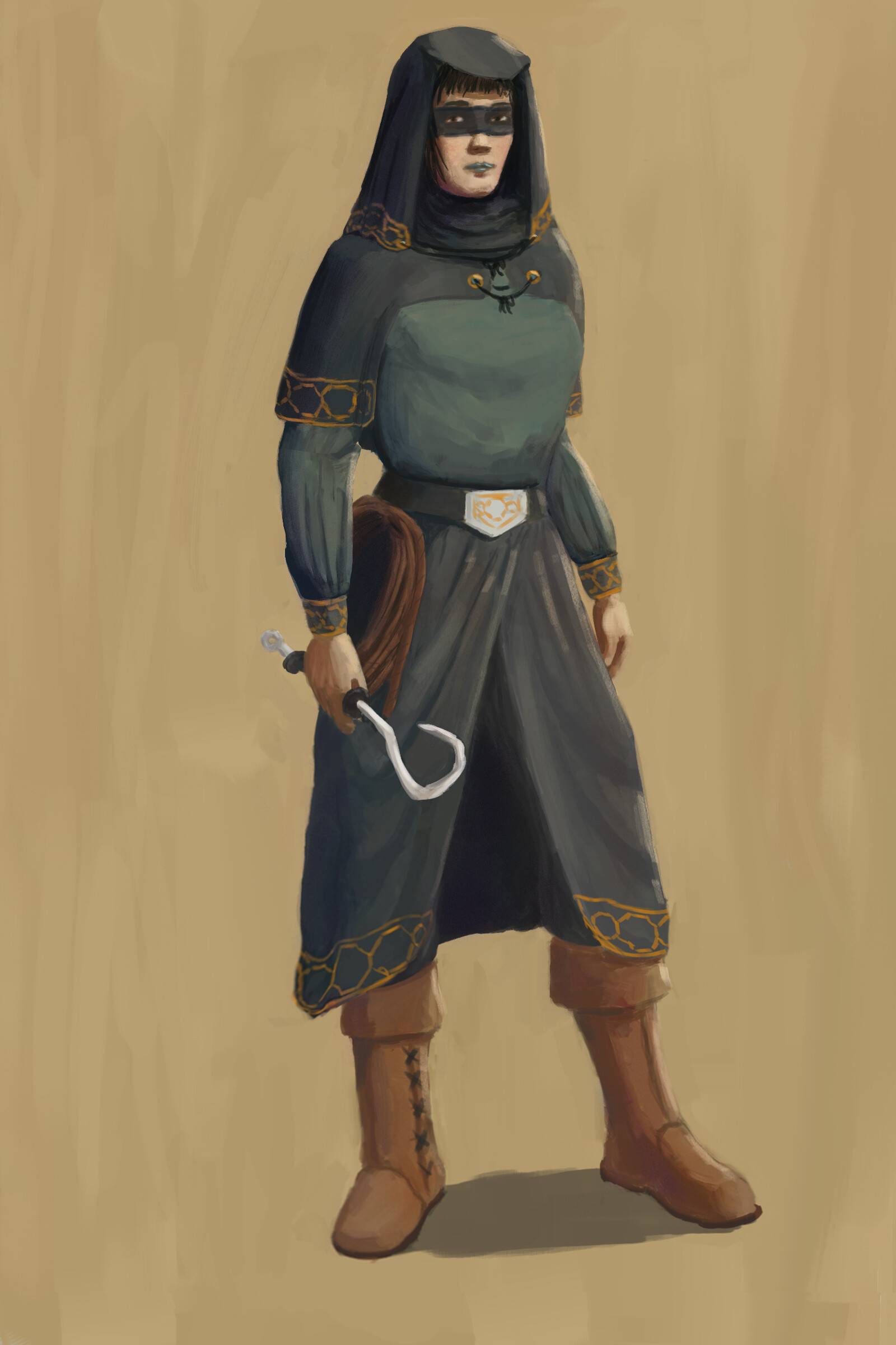 ArtStation - Character Design