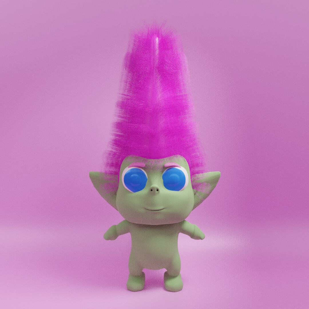 ArtStation - Trolls #nft