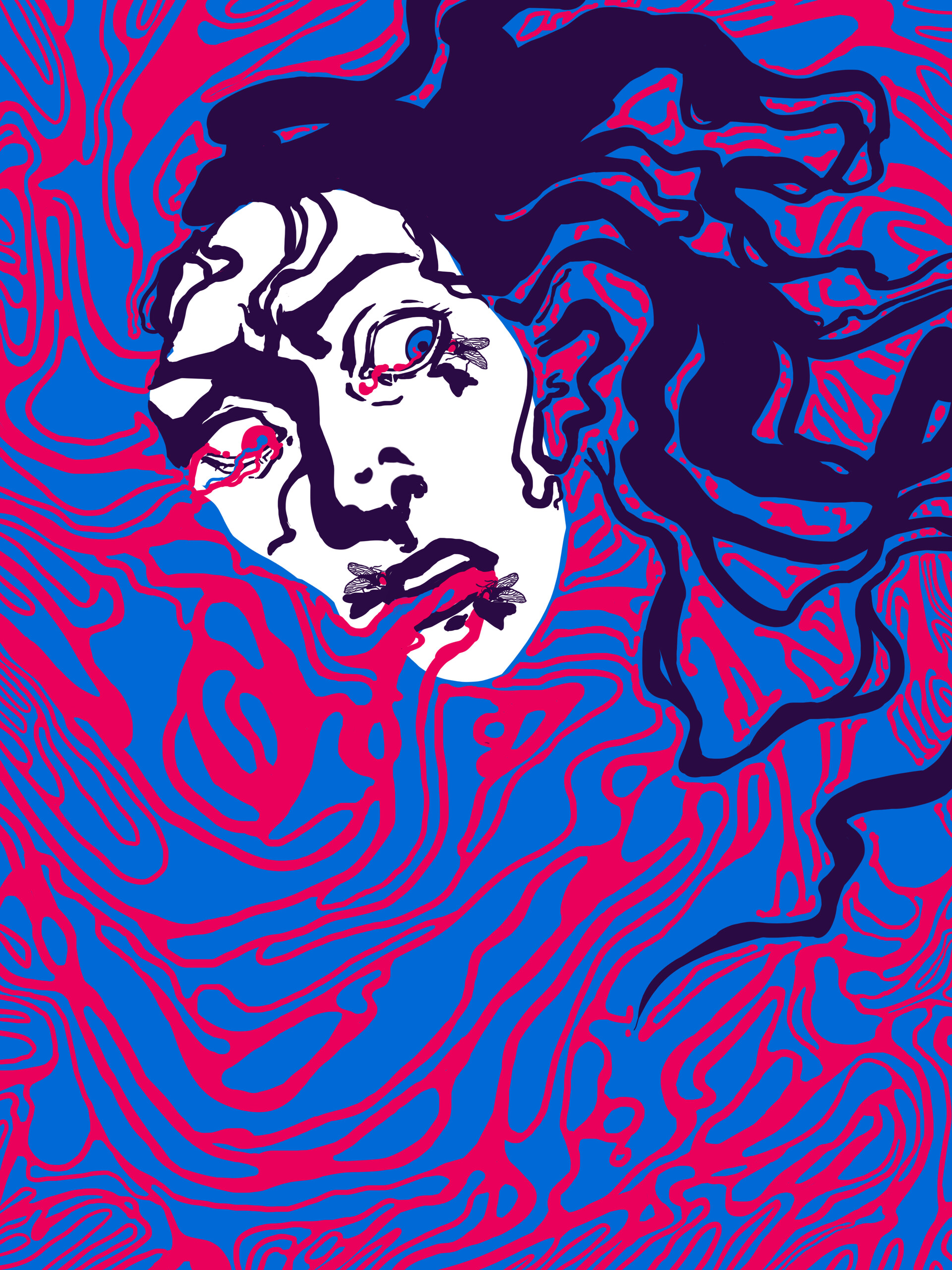 ArtStation - Turn Blue