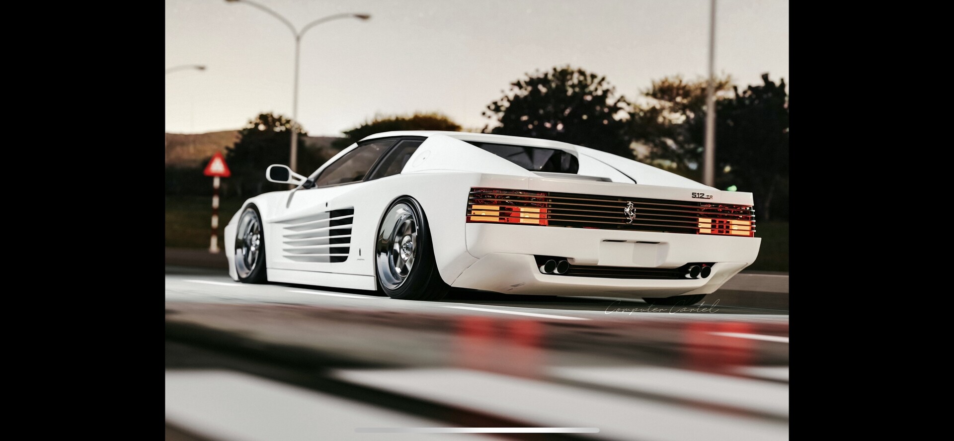 ArtStation - Testarossa