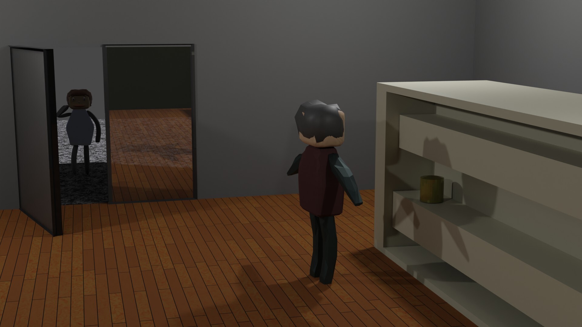 ArtStation - my short film