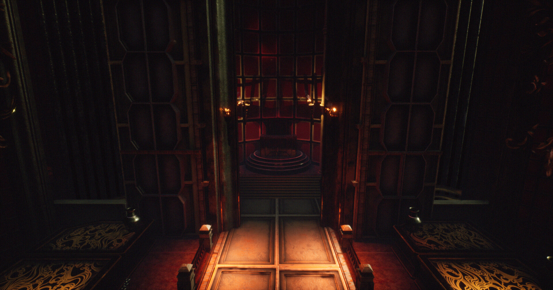 Han Murphy - Demon Throne Room