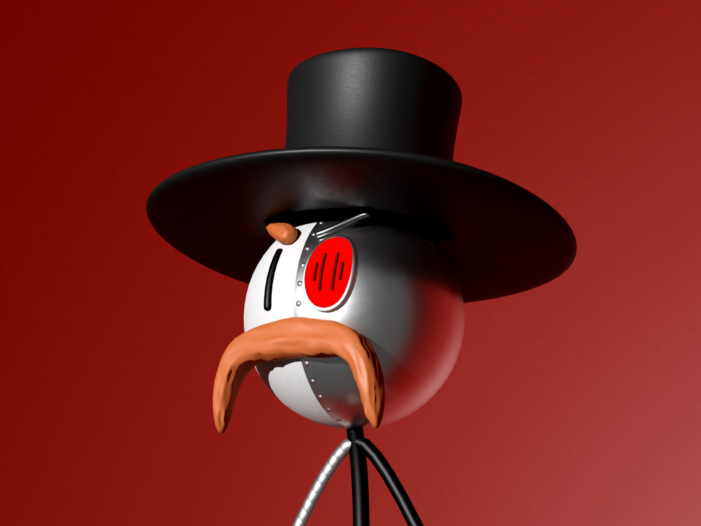 ArtStation - Right Hand Man