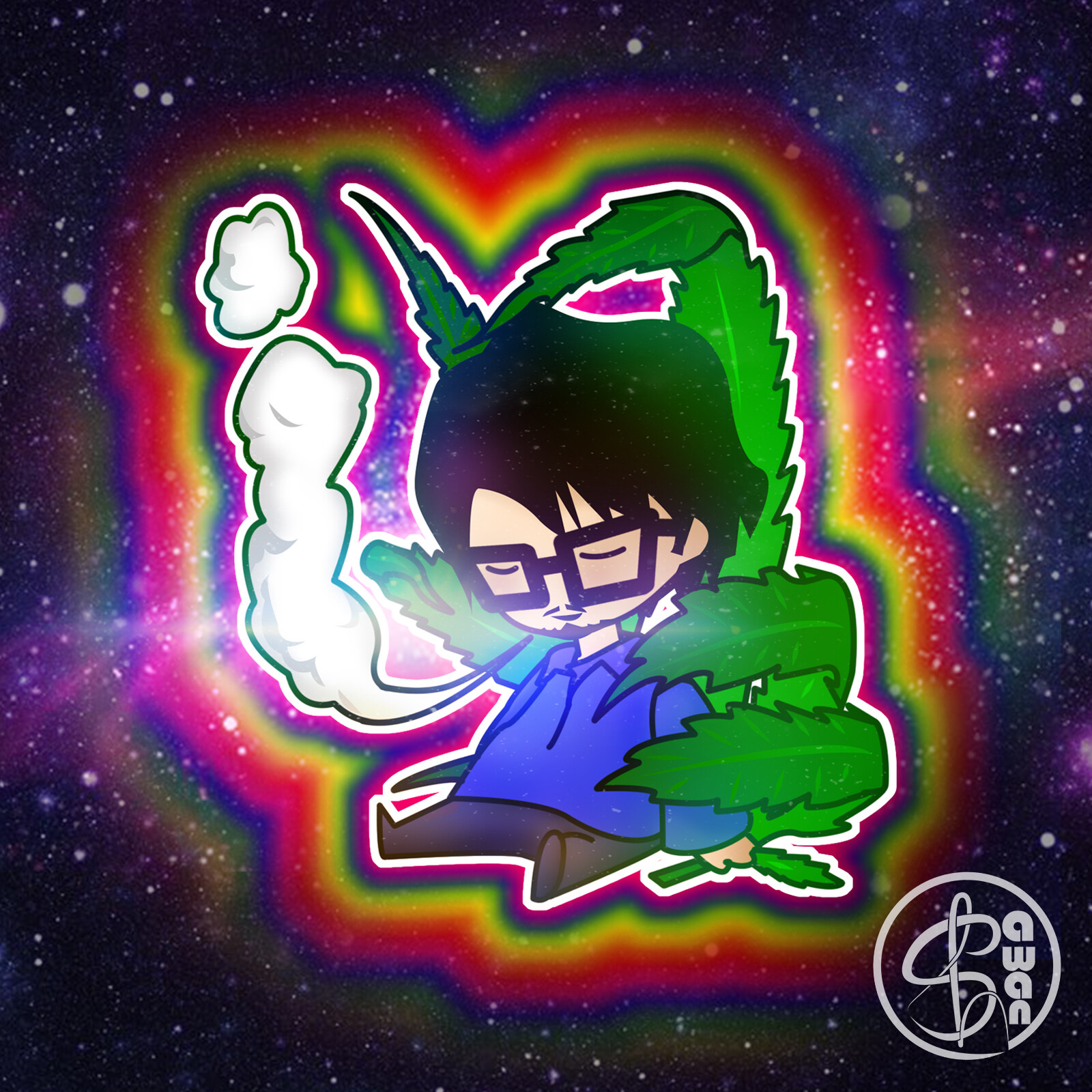 ArtStation - Trippy Chibi