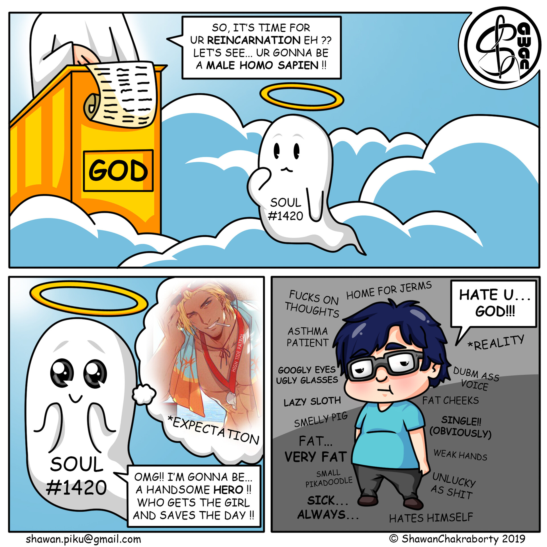 ArtStation - What went wrong?