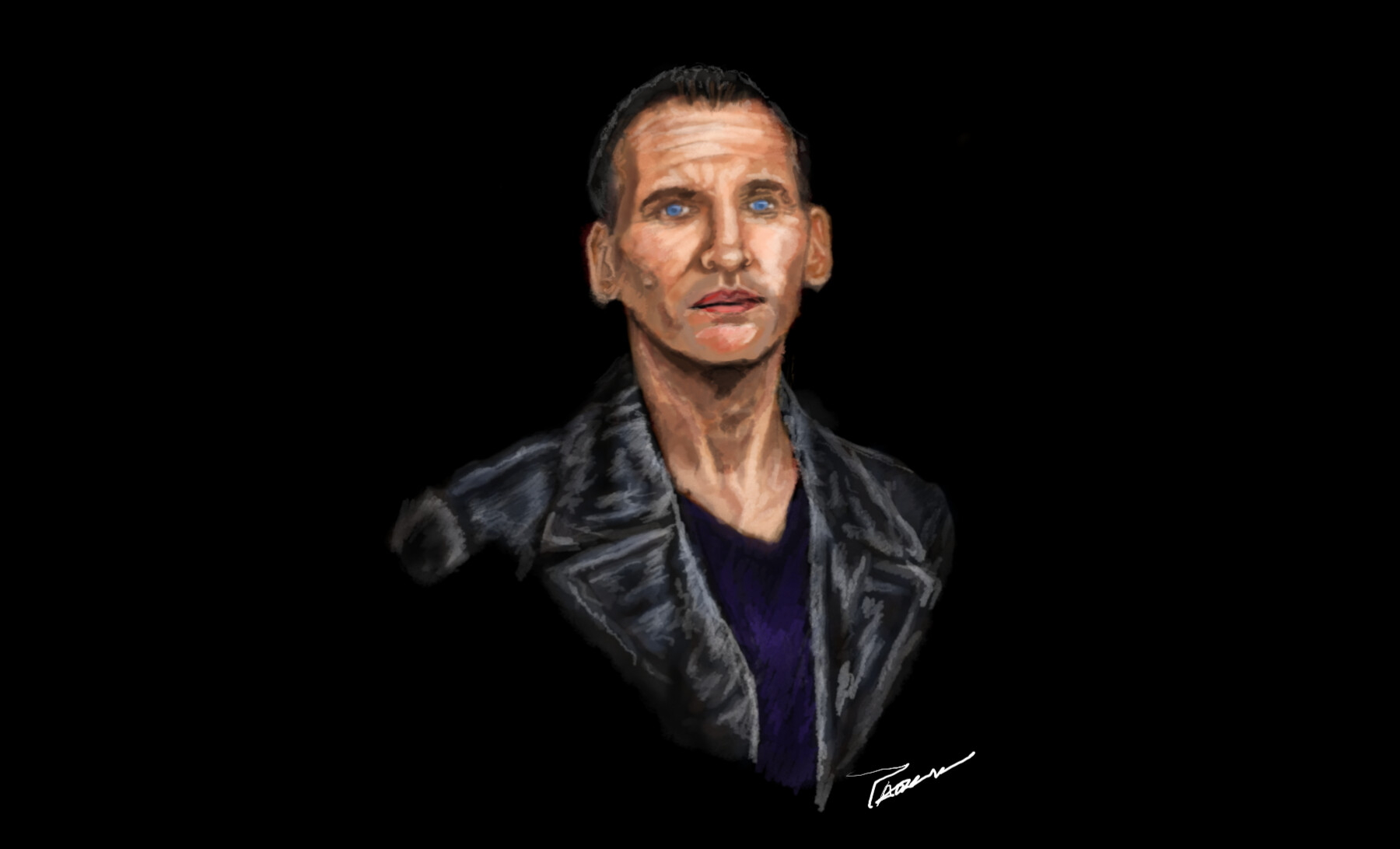 ArtStation - The Doctor "9"