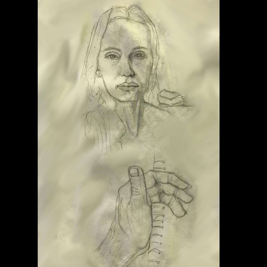 ArtStation - Sketch 3A