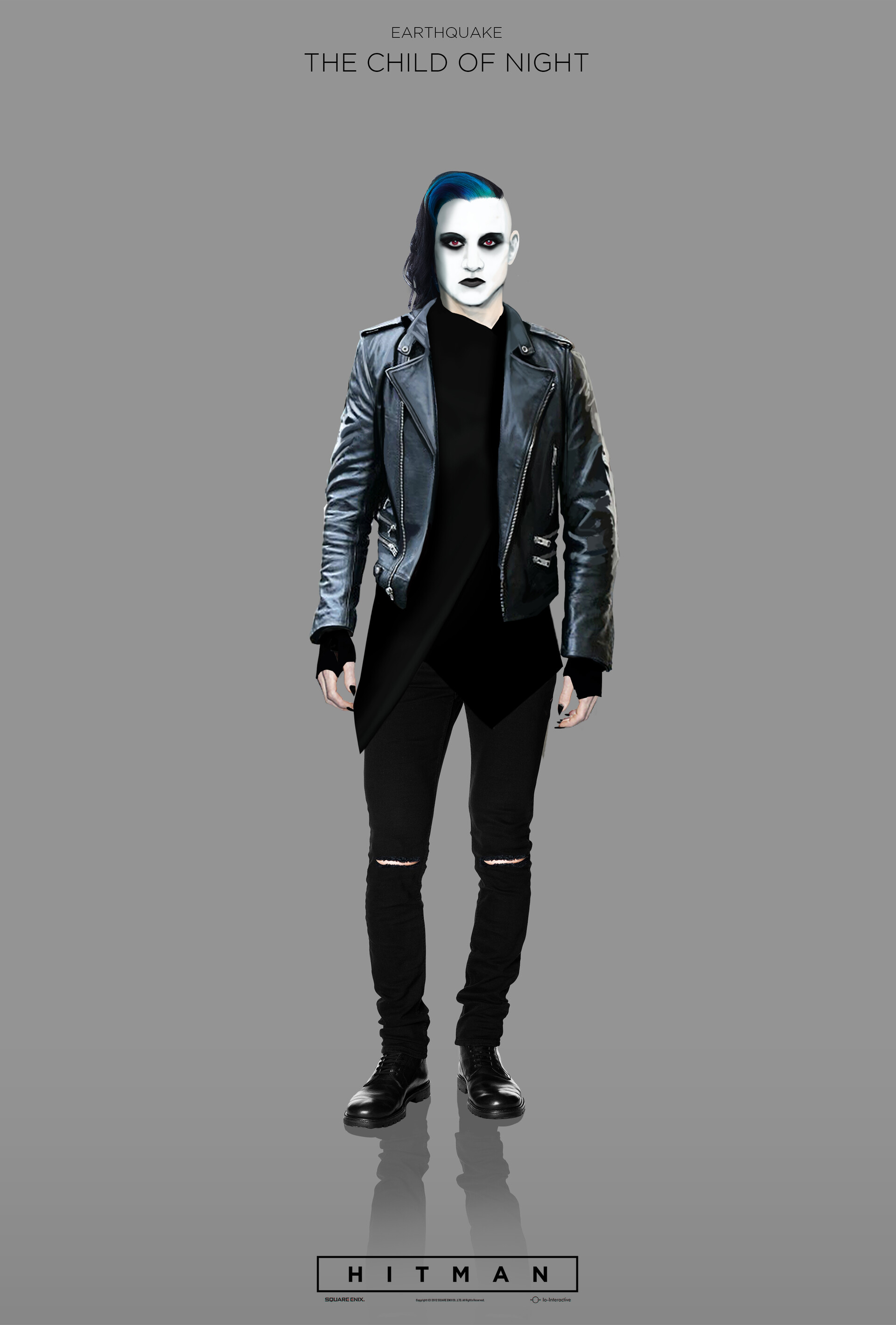 hitman absolution concept art