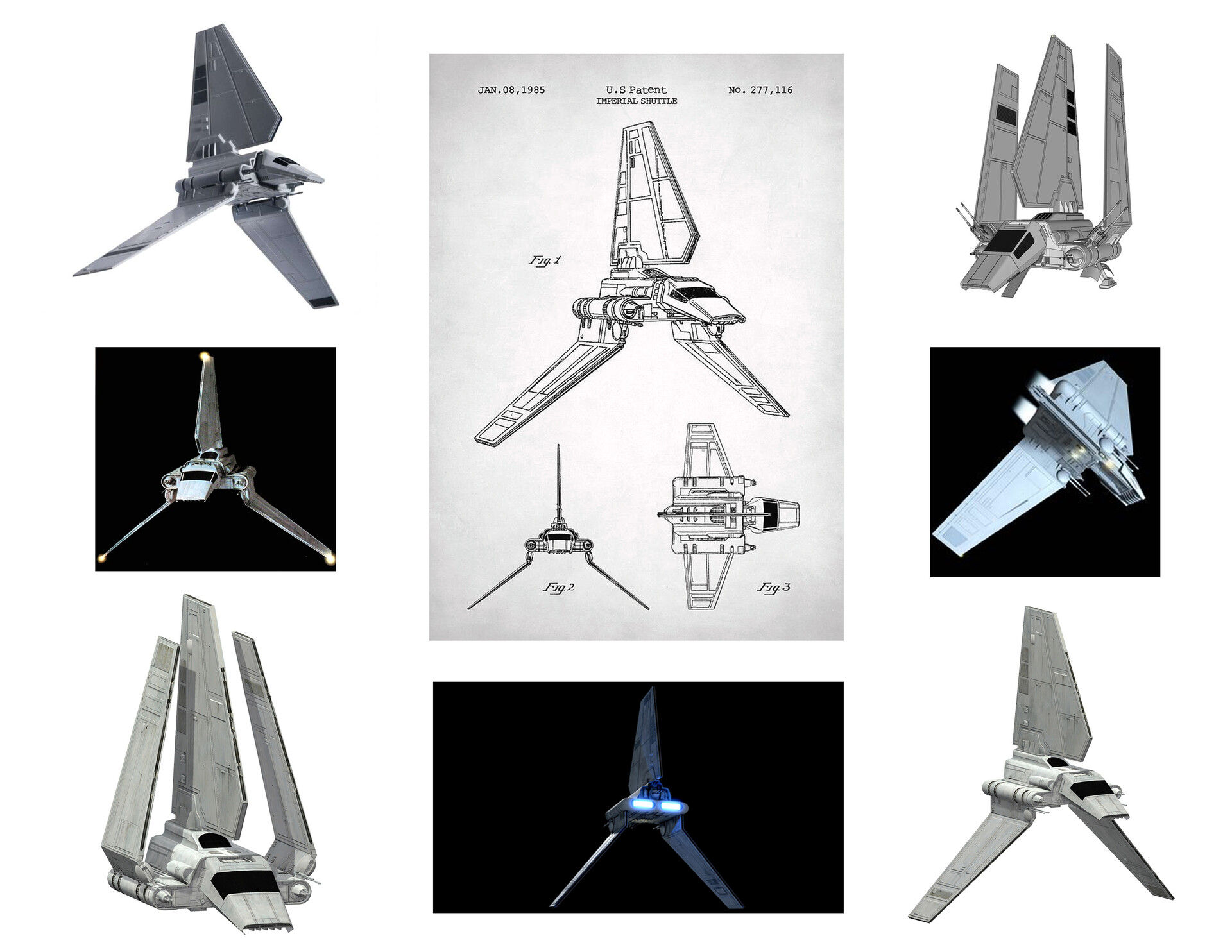 Kennedy Horne - SAG385 - Final - Imperial Shuttle