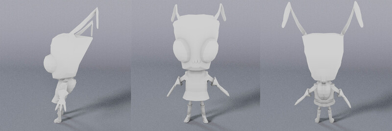 ArtStation - GABRIEL OSWALDO MATANCHE CABRERA