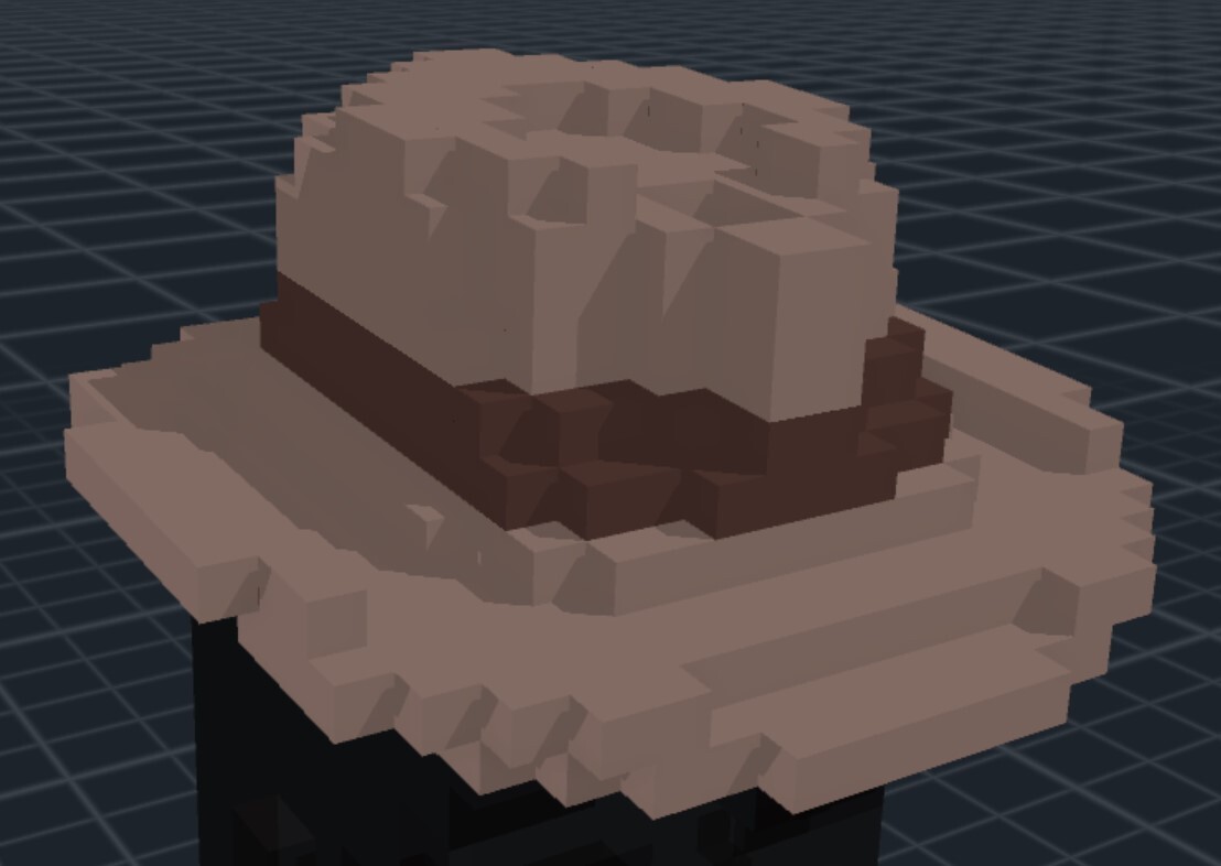 ArtStation - Adventurer's Hat