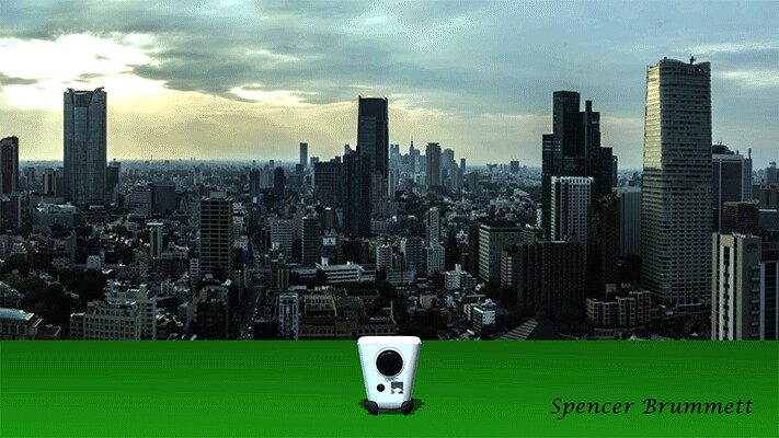 ArtStation - Heal Bot Detection Animation