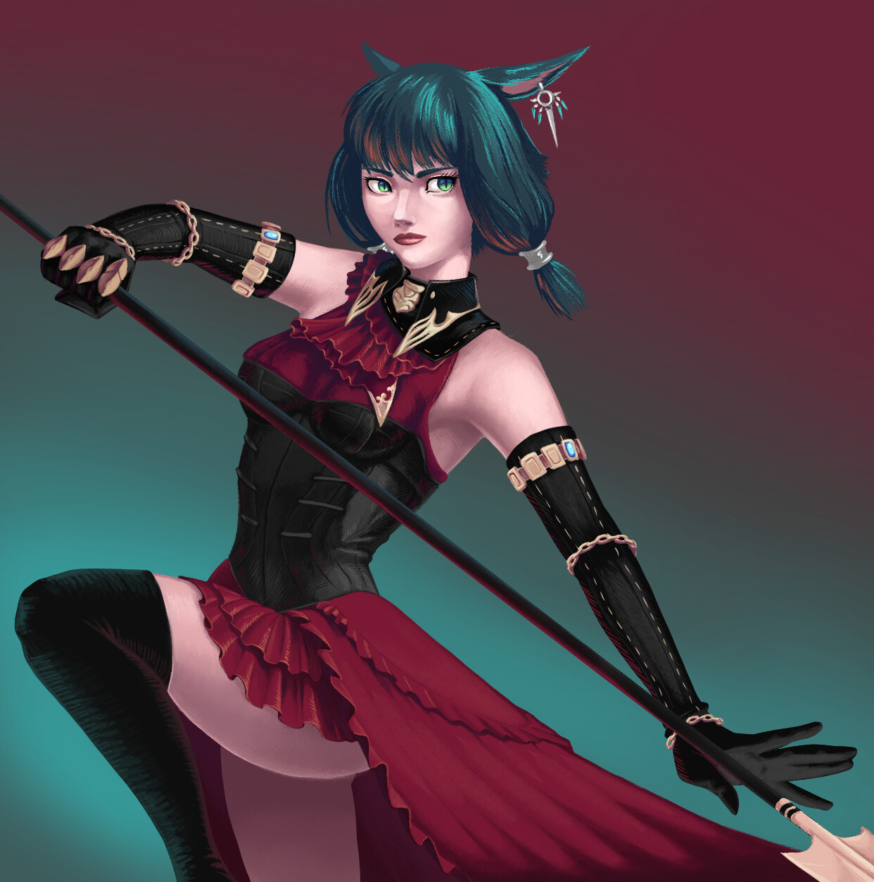 ArtStation - Dragoon