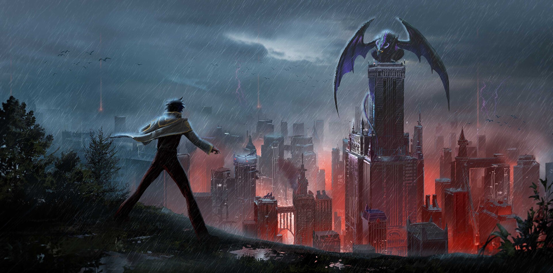 ArtStation - Almighty Mage