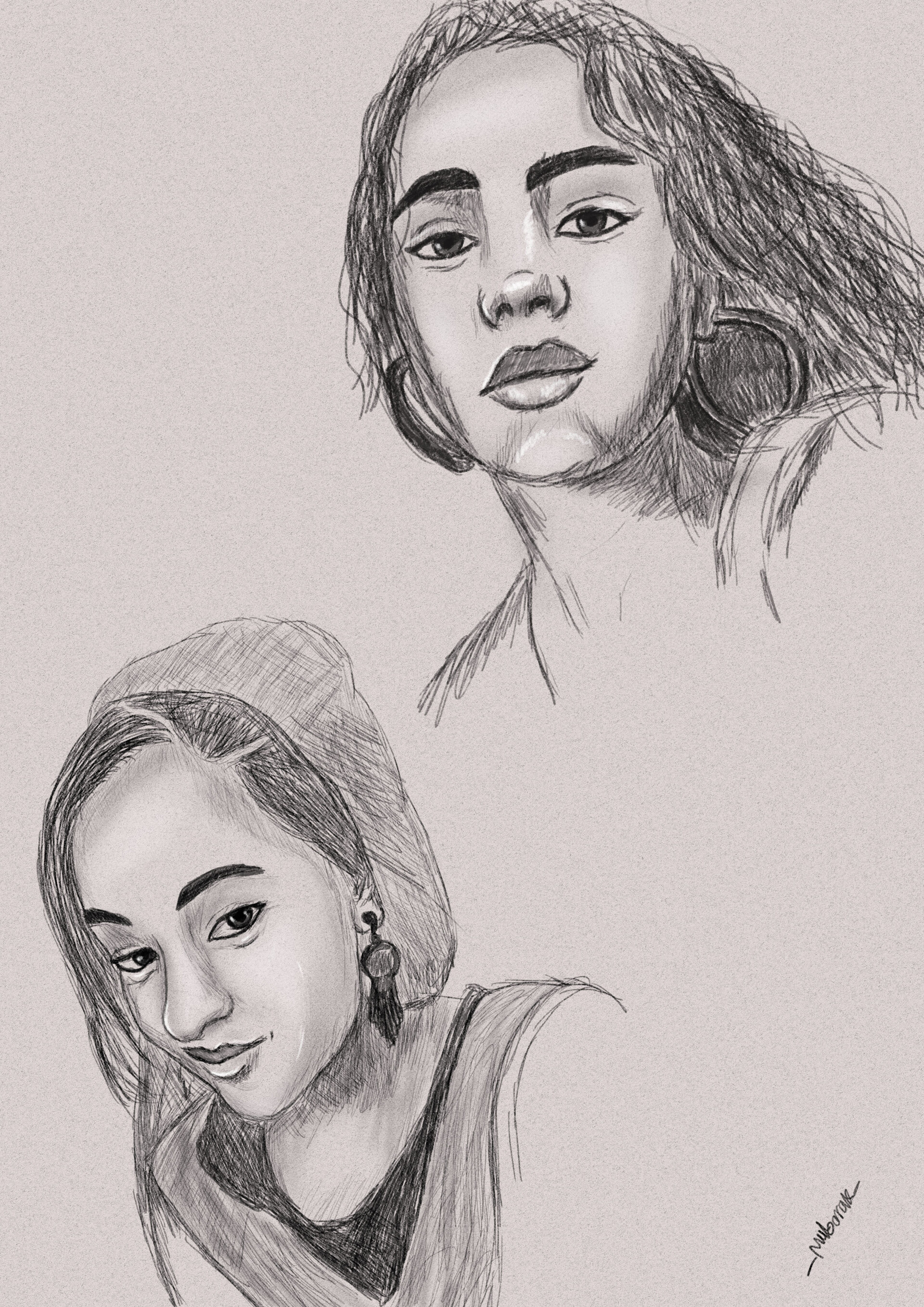 ArtStation - quick studies