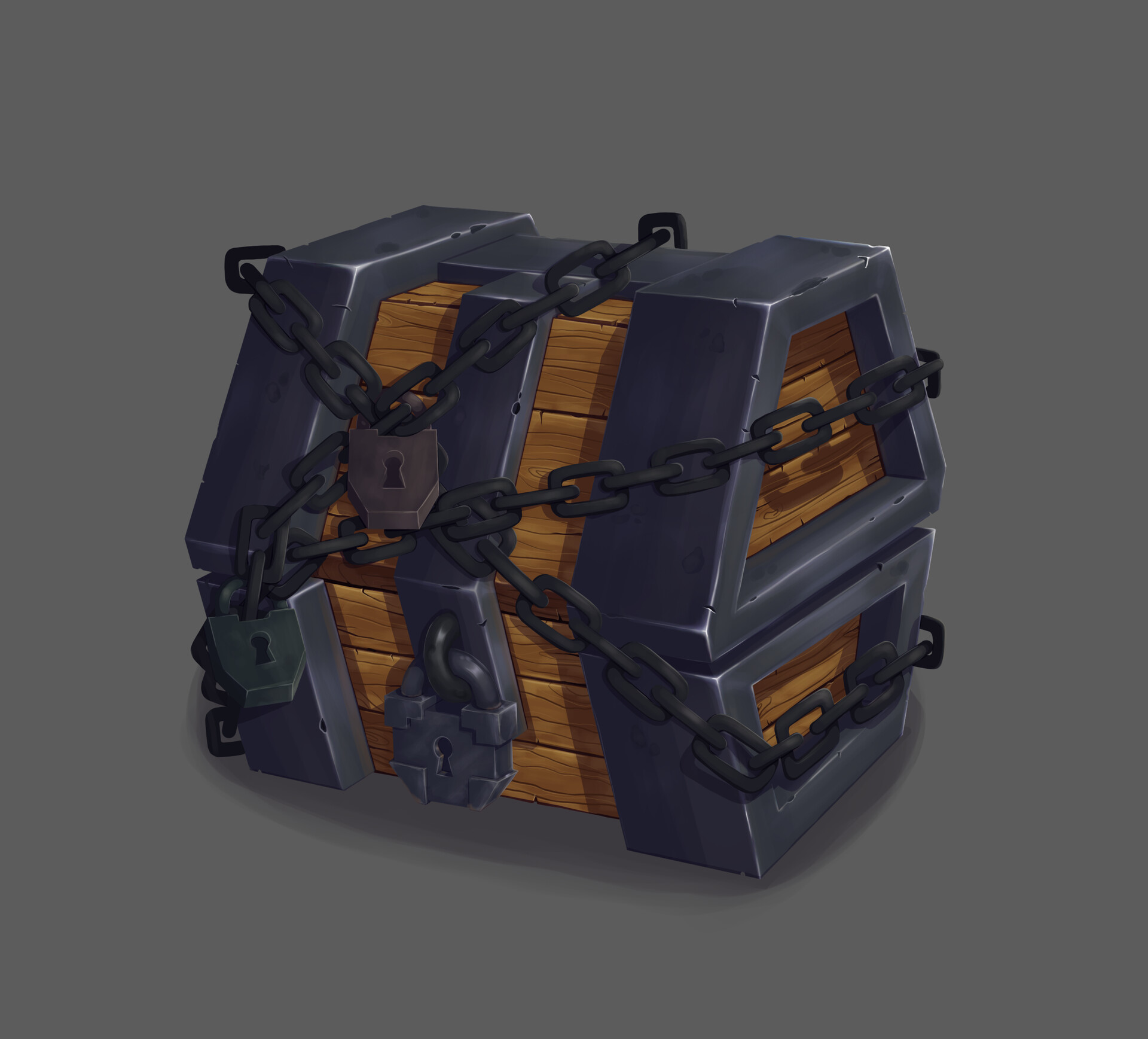 ArtStation - Chest