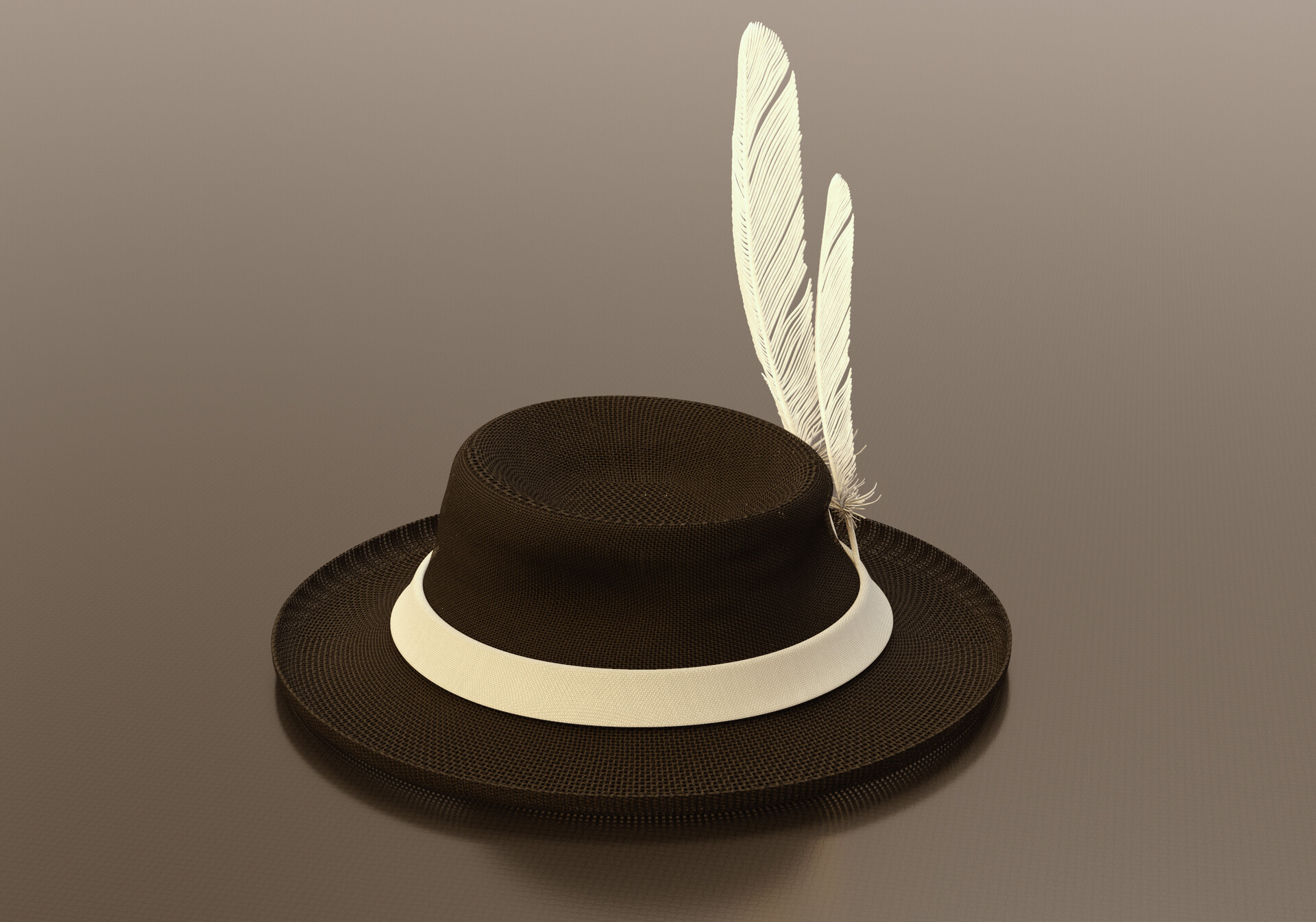 Jeff Studio - 50 HATS BASEMESH