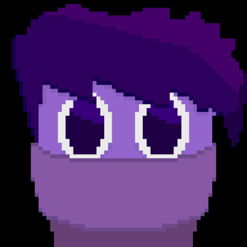 ArtStation - Purple Slime boy