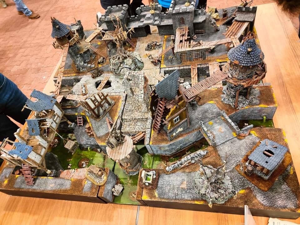 ArtStation - Mordheim mix