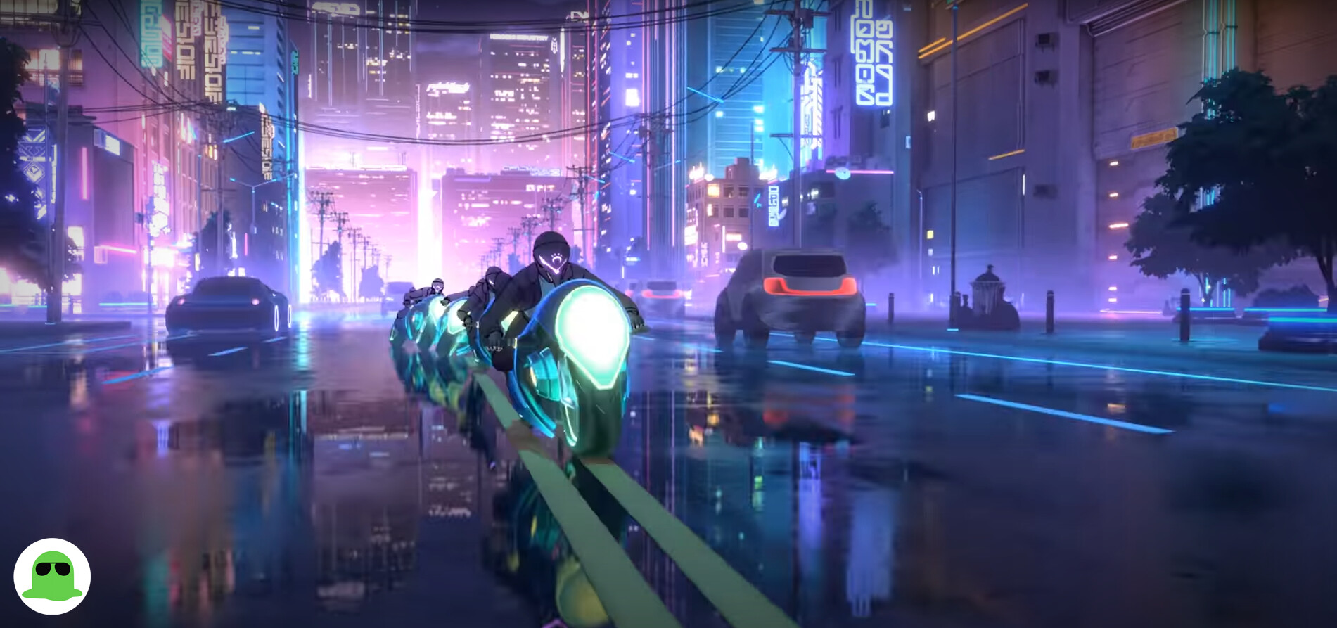 Leonardo Braz - CyberKatsu: 2