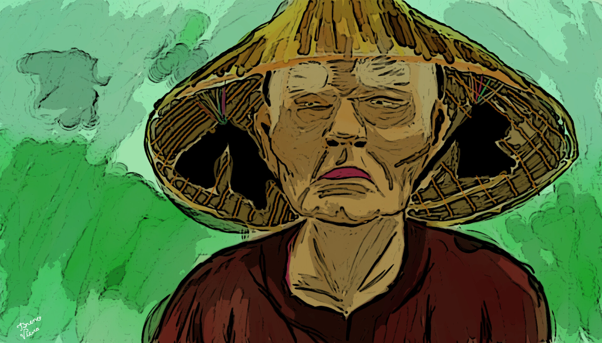 ArtStation - Obaa-chan