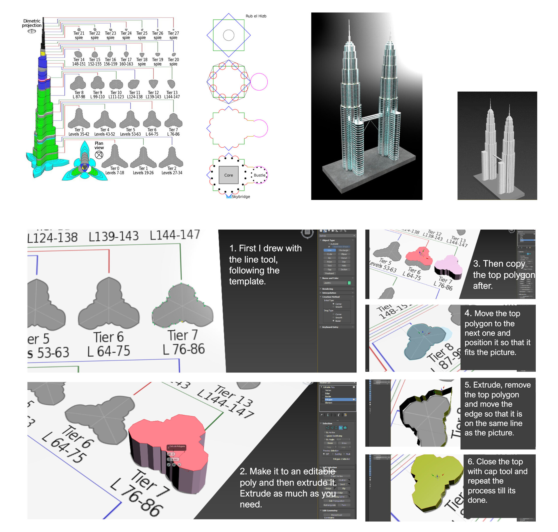 M.G. - Outokumpu Building scale project