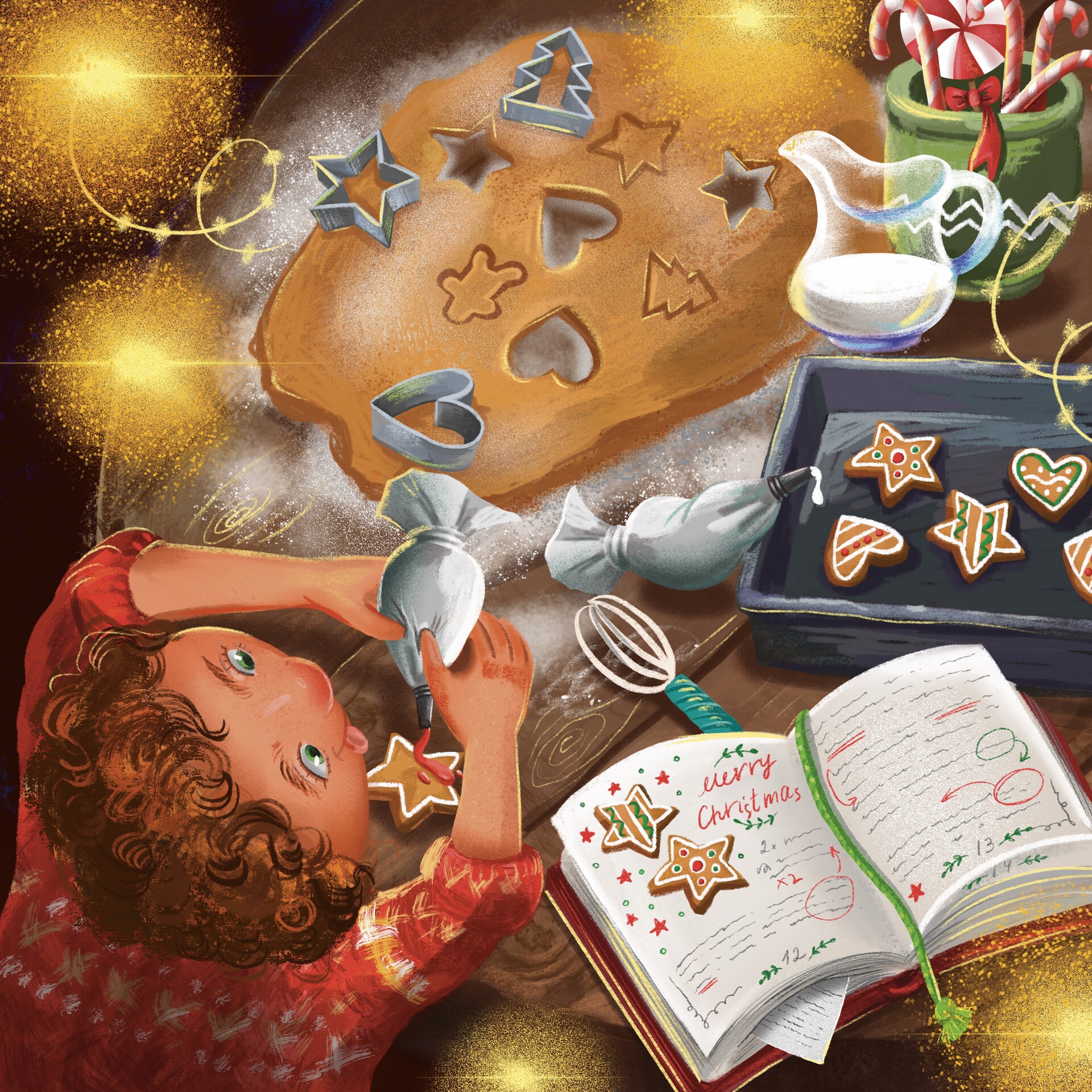 ArtStation - Illustrations & characters from 2021