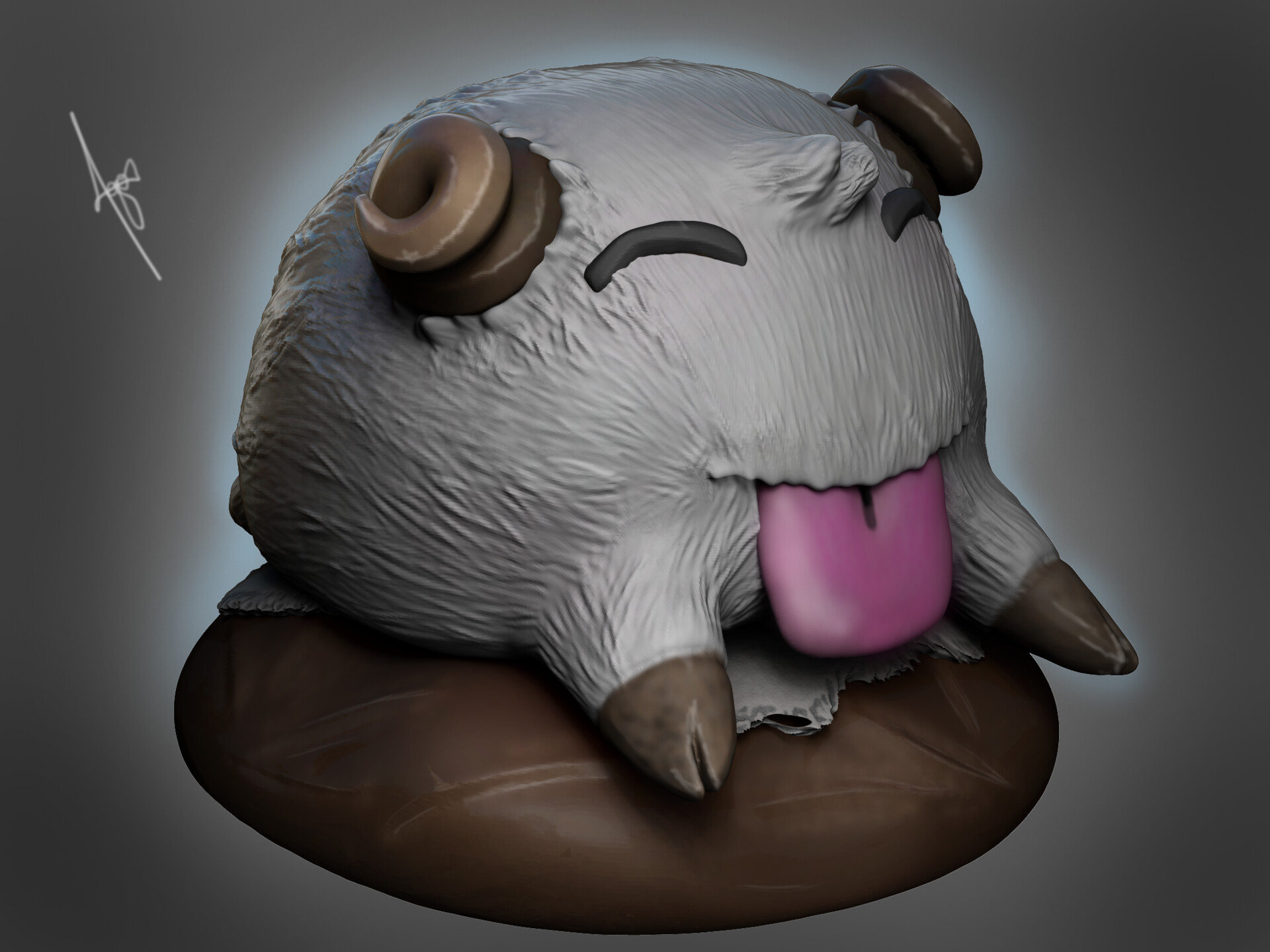 ArtStation - PORO