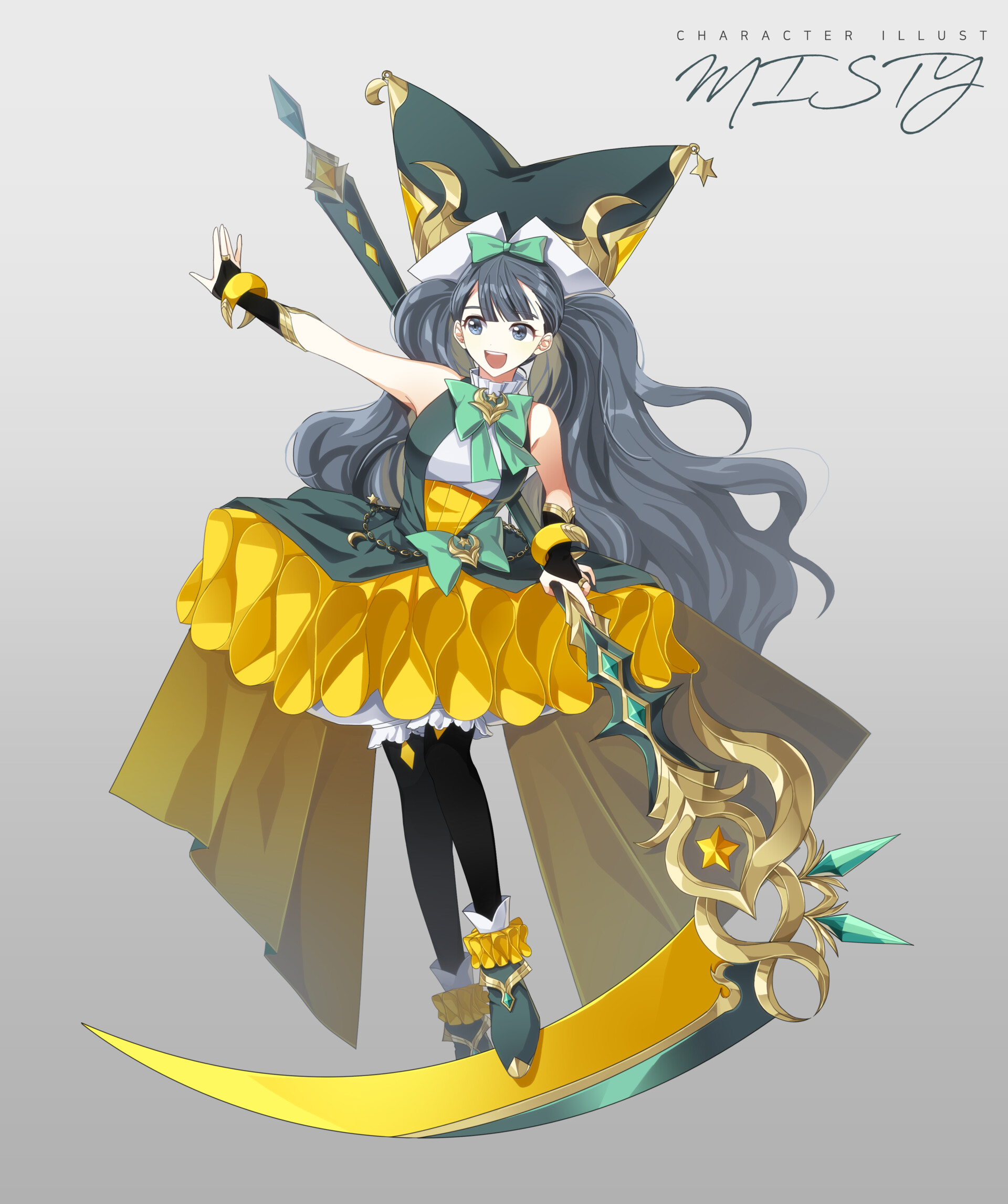 ArtStation - Clown Character