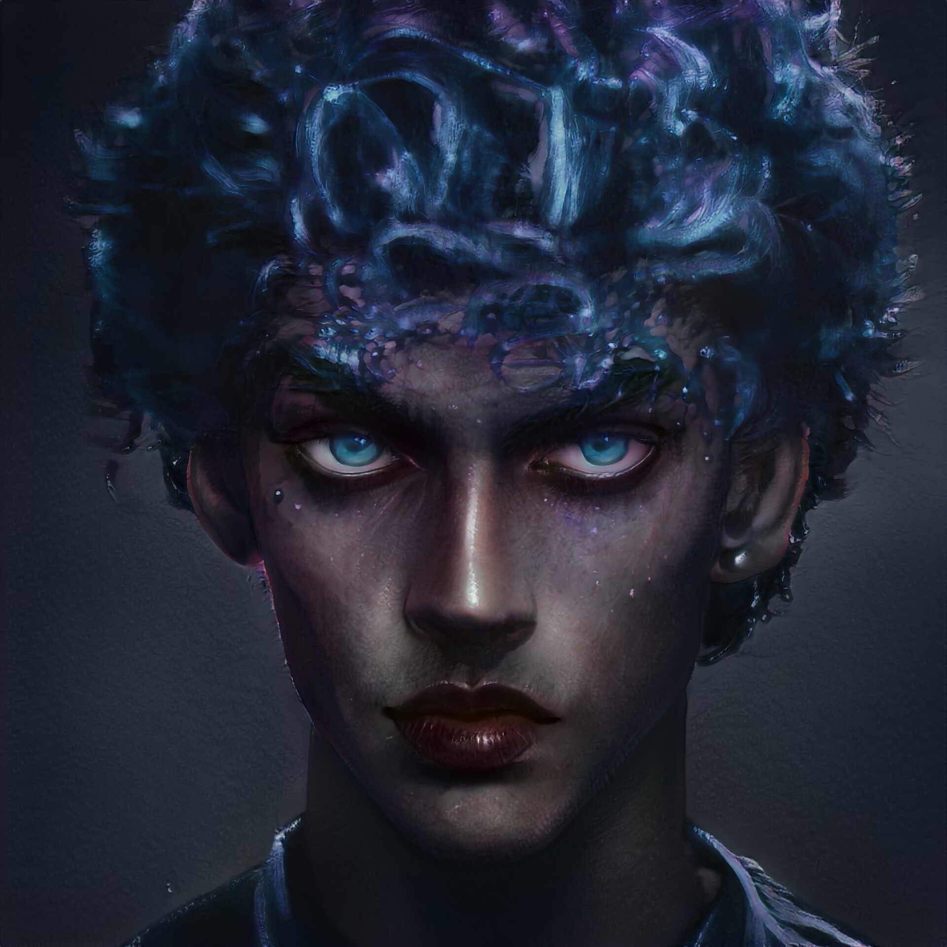 ArtStation - Unknown Avatar