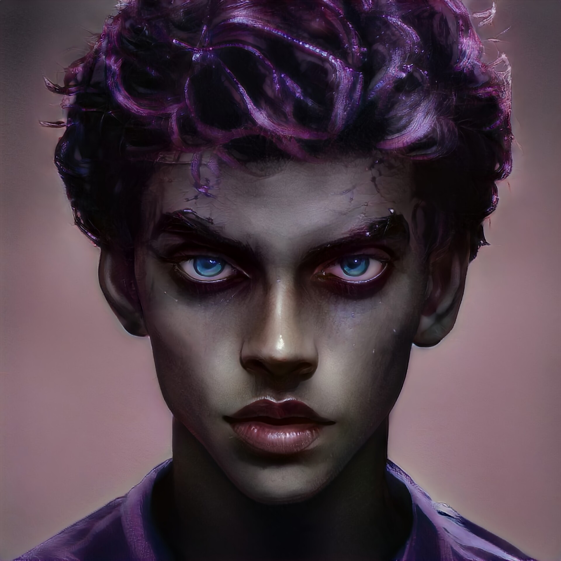 ArtStation - Unknown Avatar