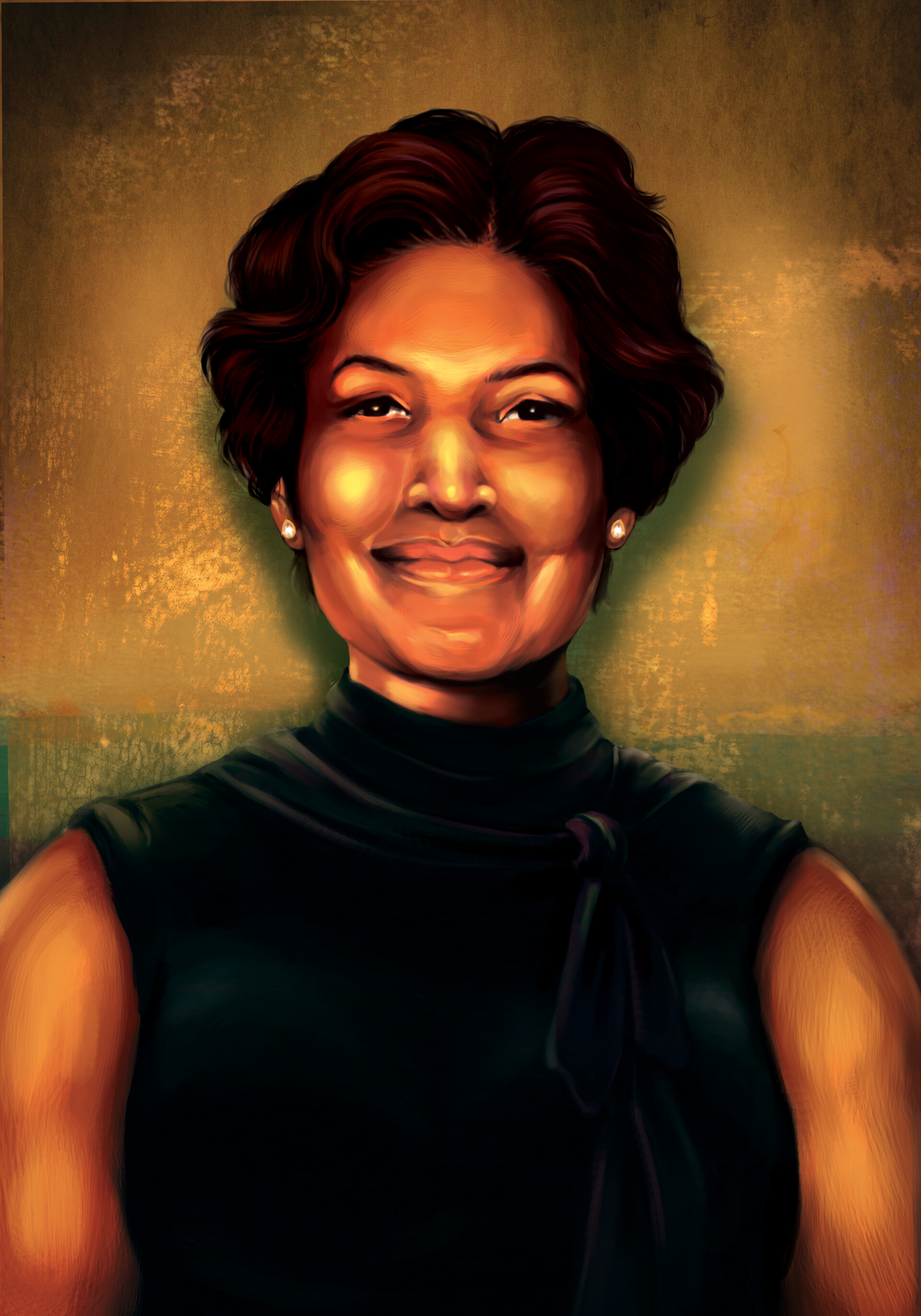 ArtStation - Mary Lewis