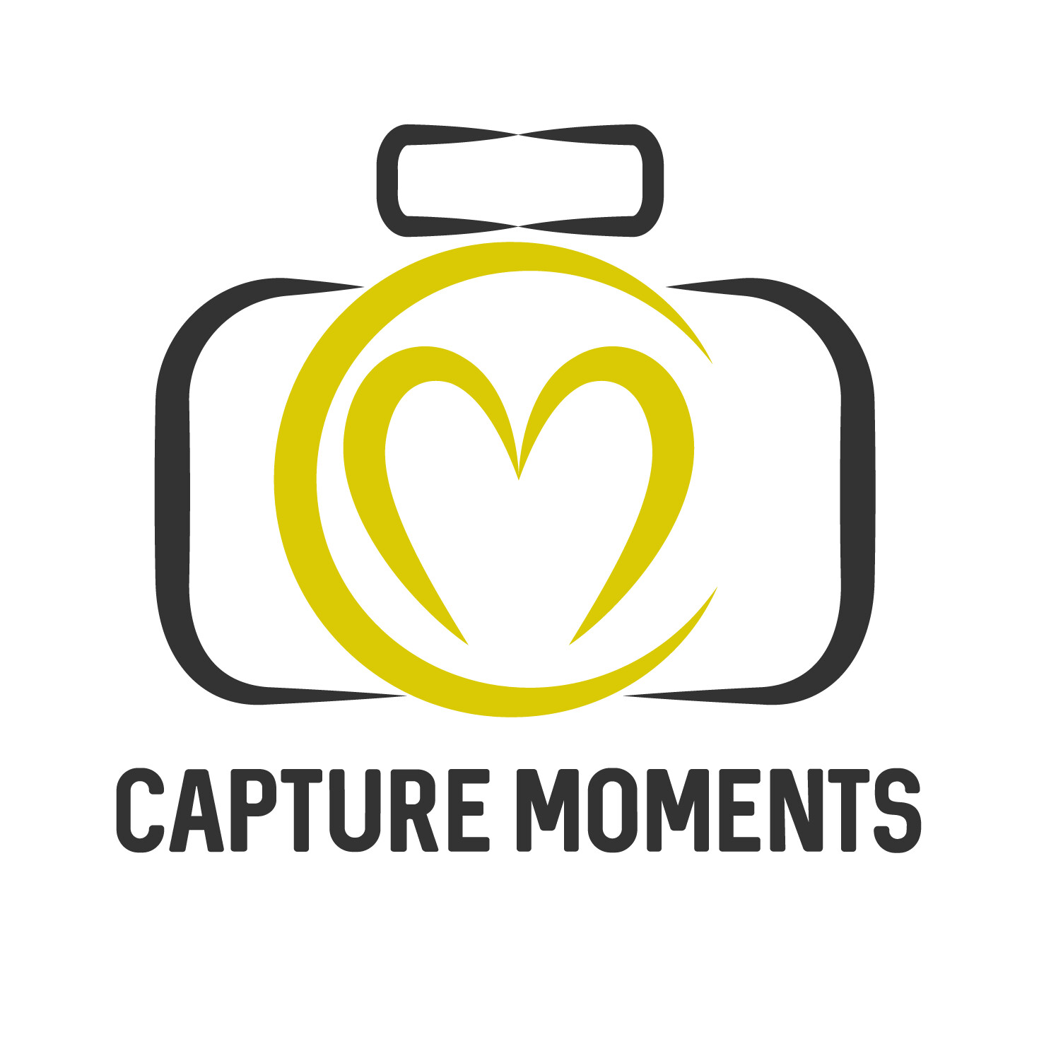 ArtStation - Capture Moments - Photo Studio Branding
