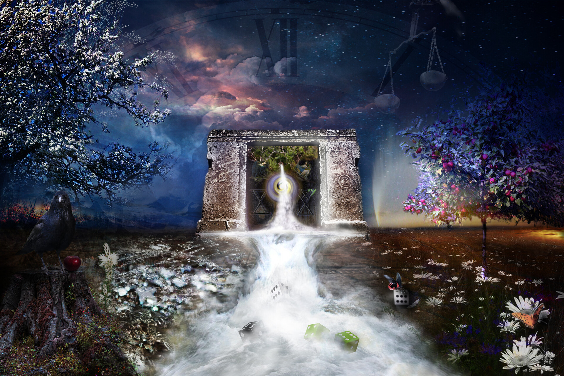 ArtStation - Inception