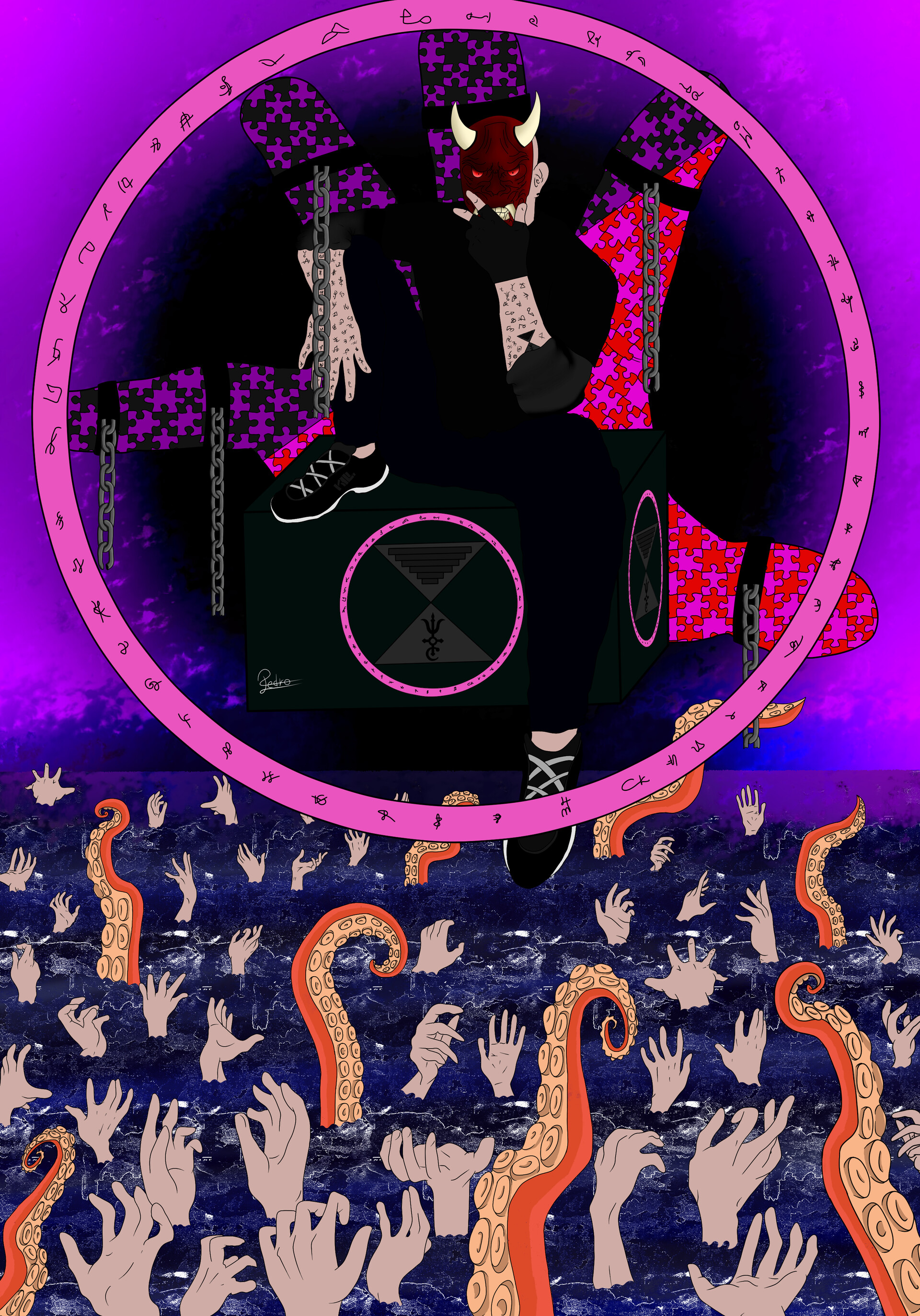 ArtStation - Project P