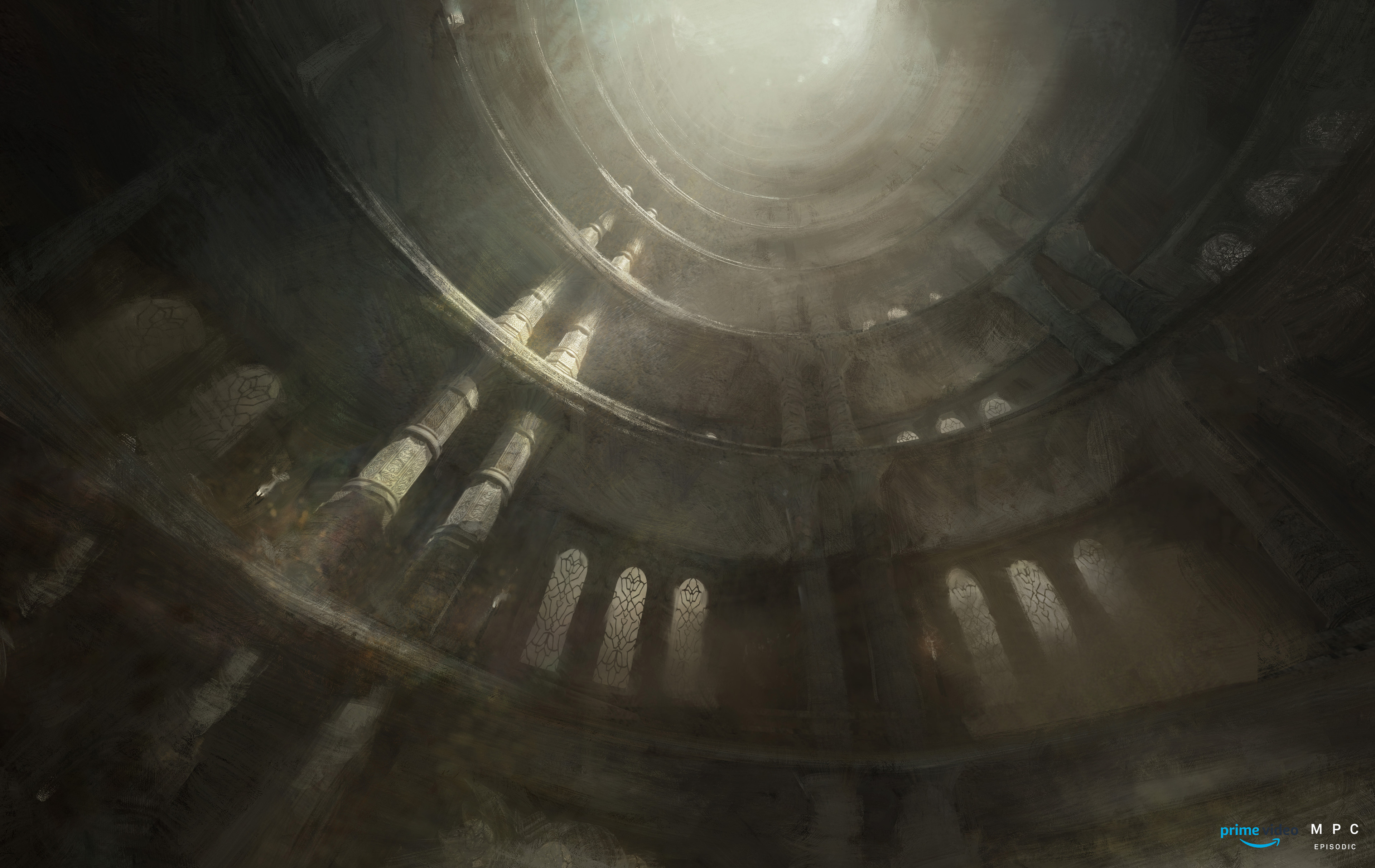 Jonas Hassibi - Wheel of Time Origins - White Tower