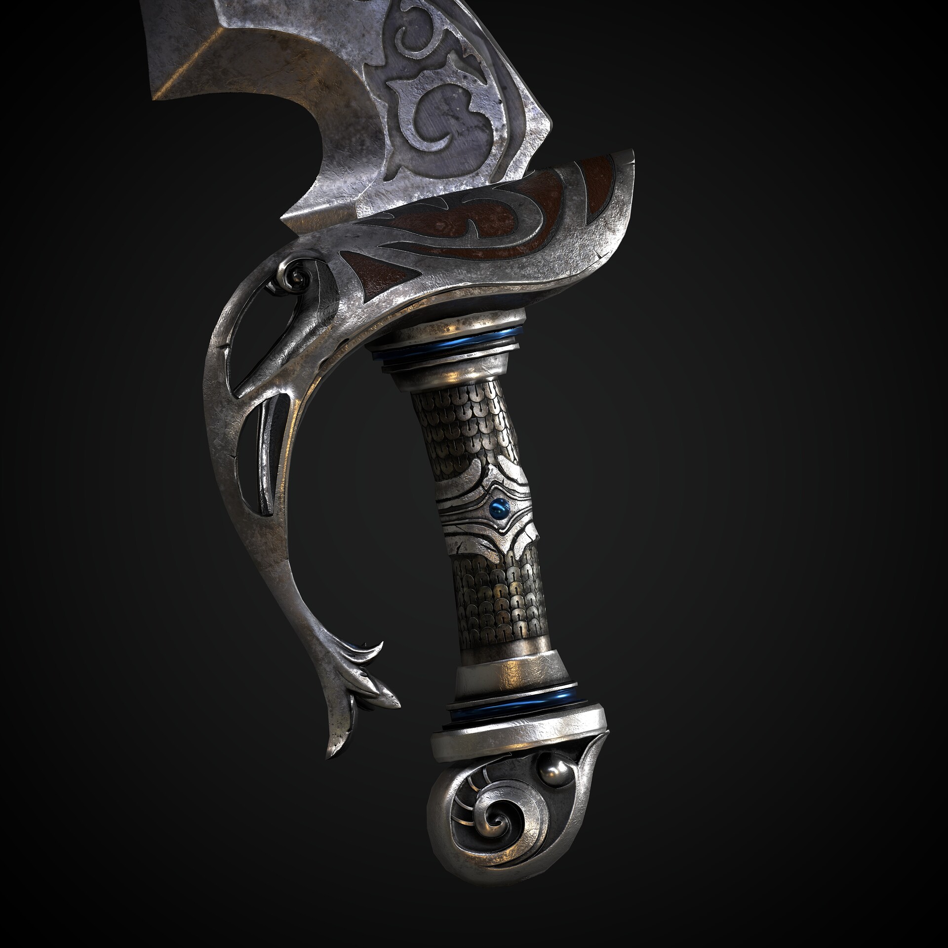 ArtStation - Sword
