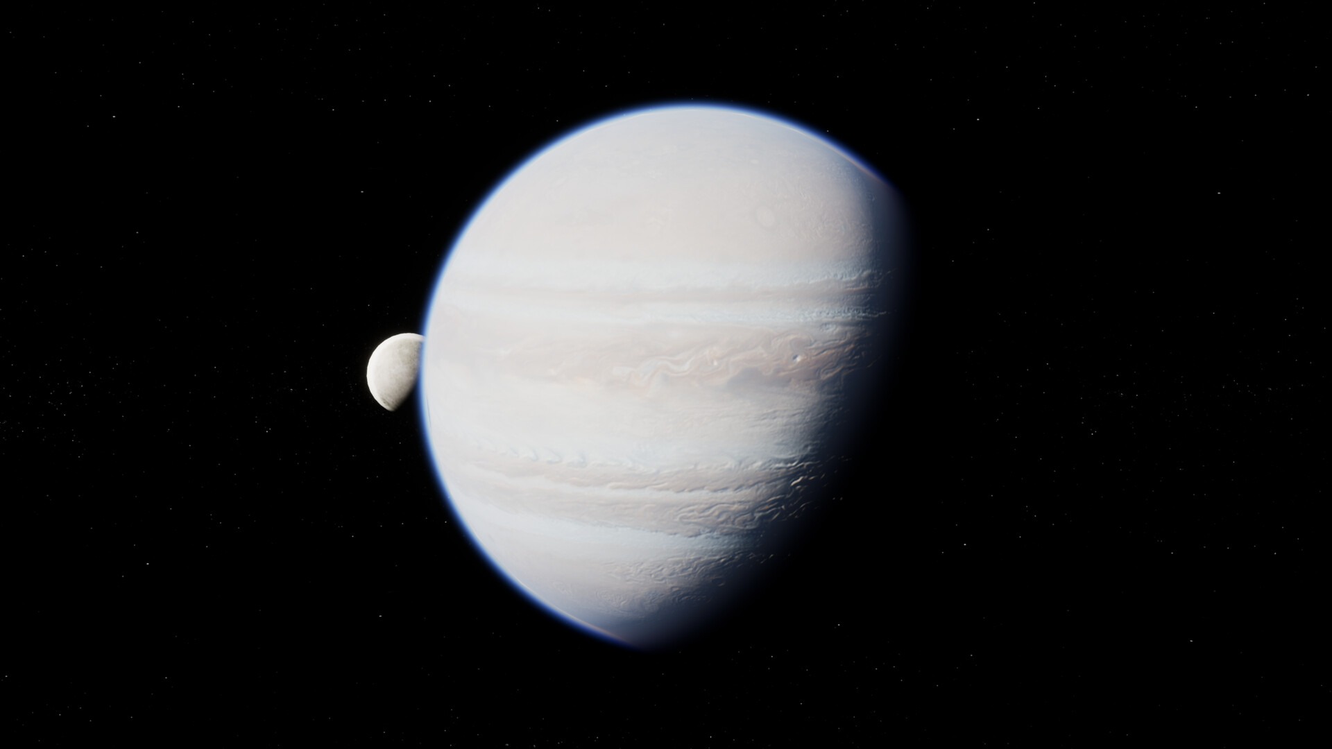 ArtStation - Planets Material