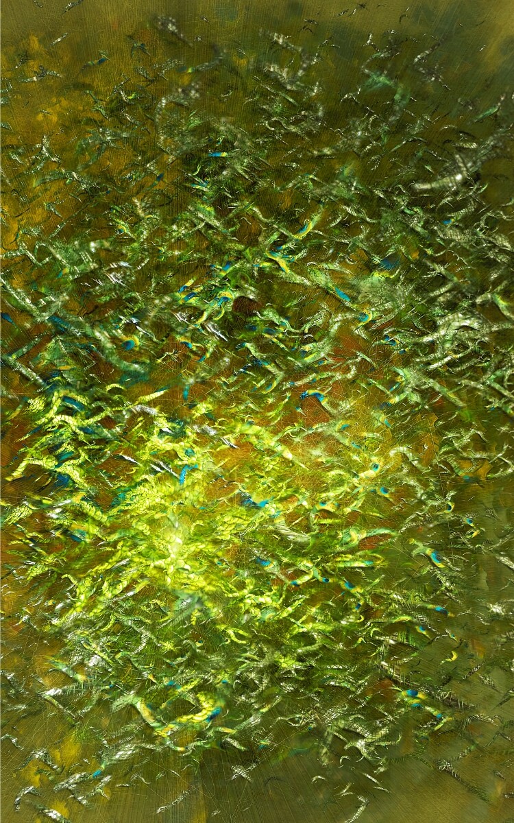 ArtStation - Mossy Memories